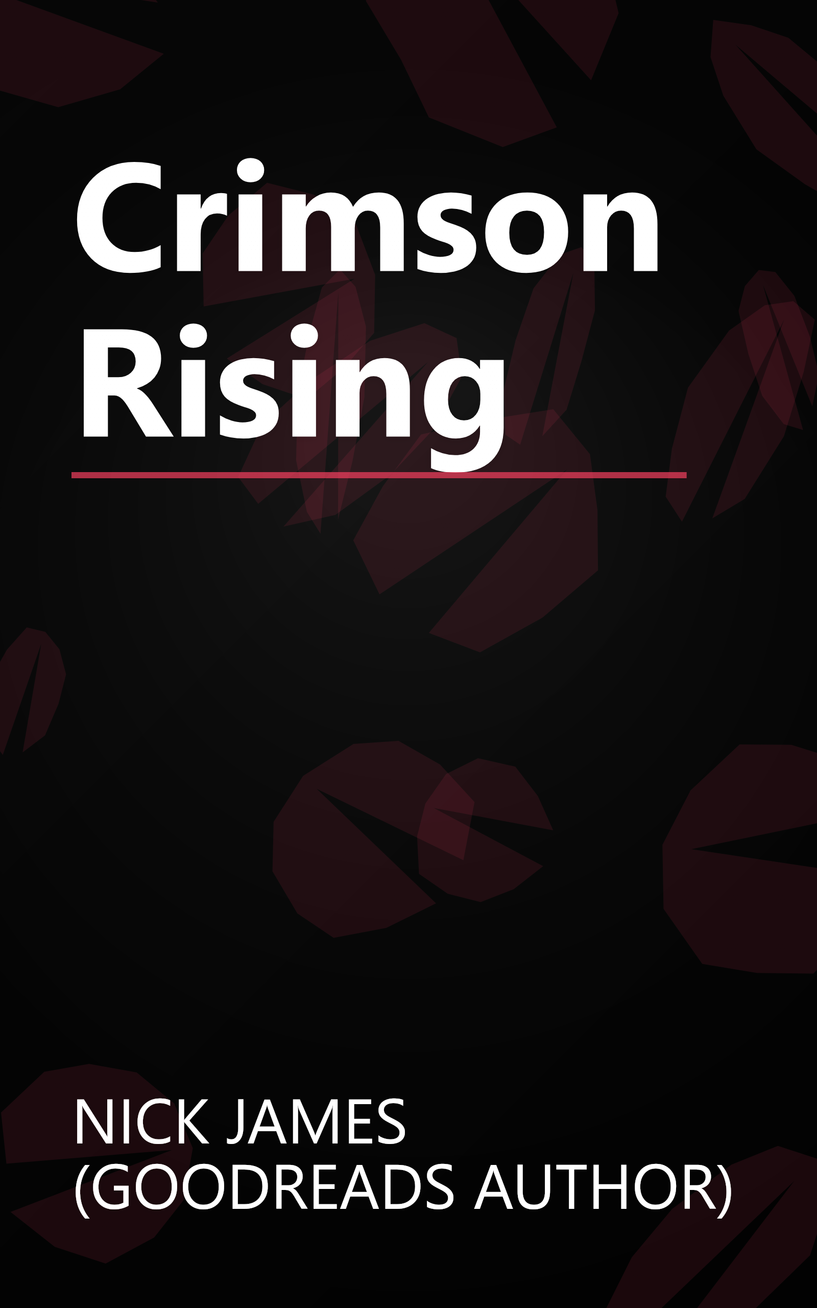 Crimson Rising book cover