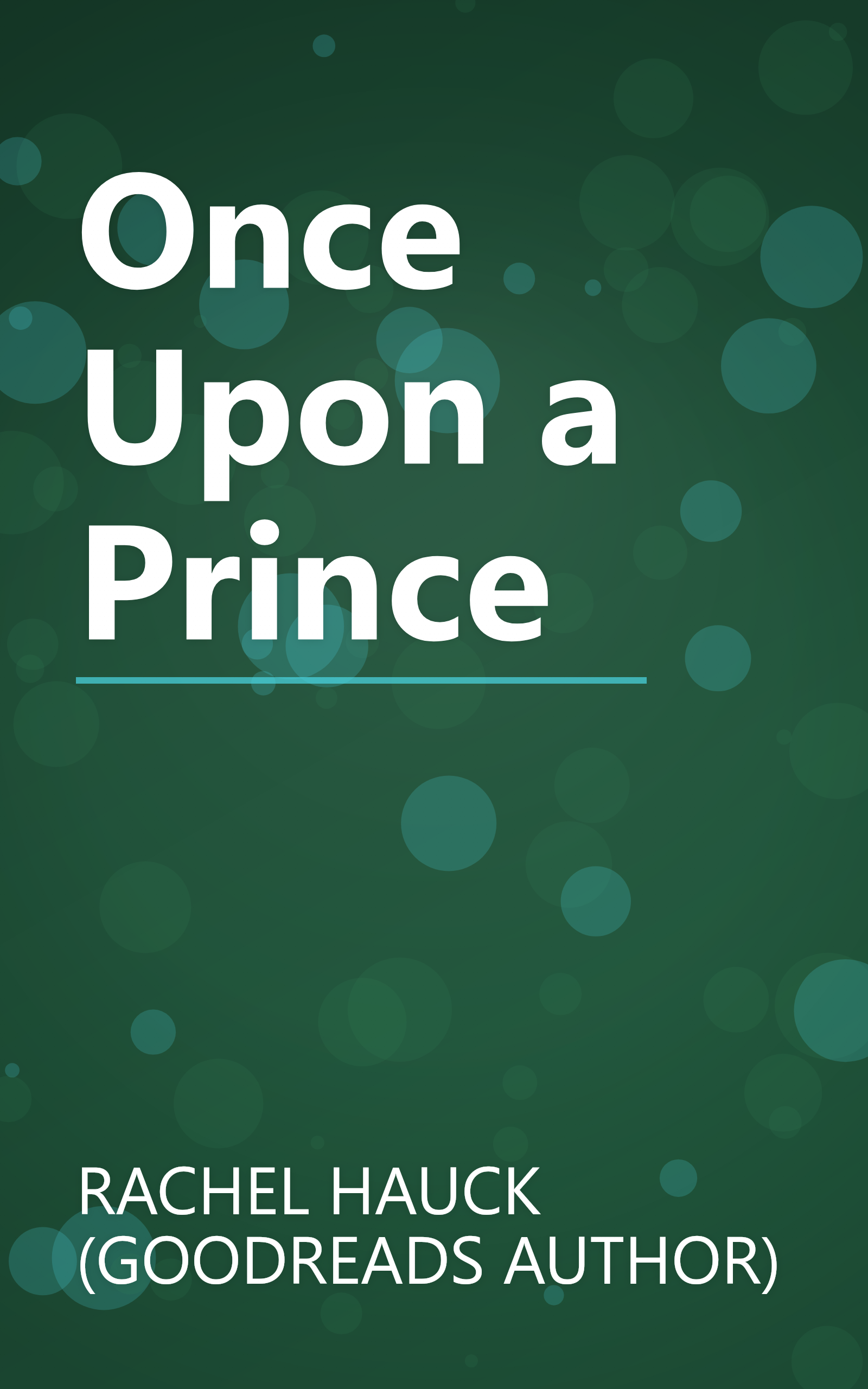 Once Upon a Prince book cover