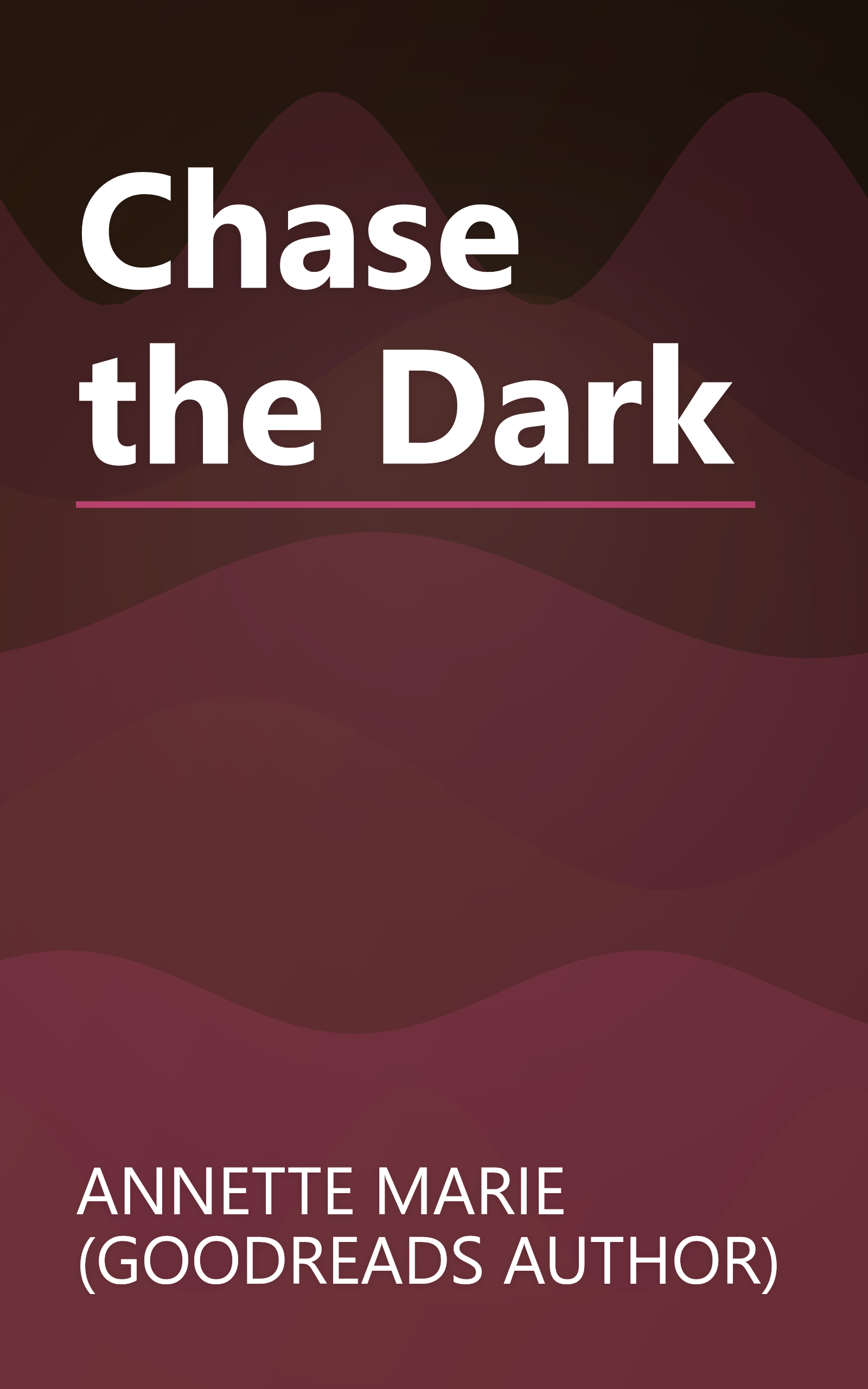 Chase the Dark book cover