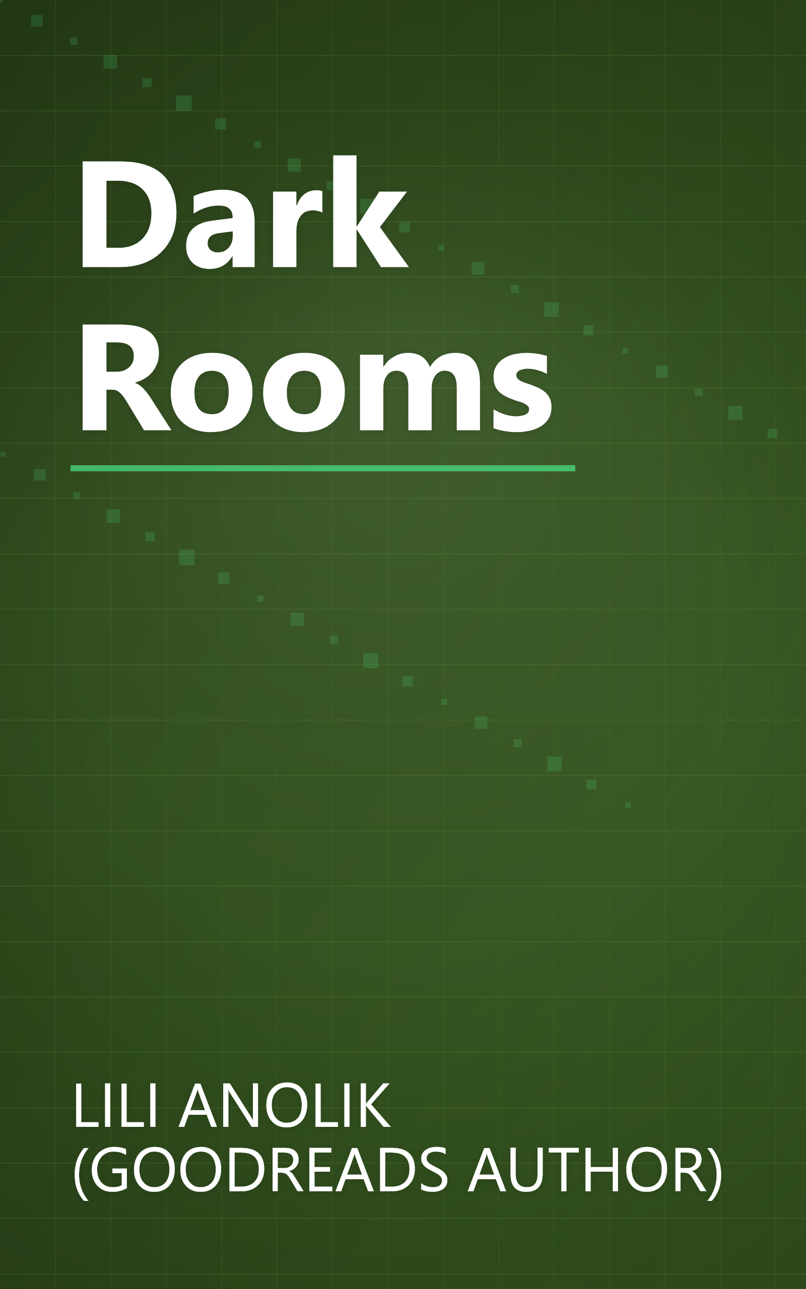 Dark Rooms book cover