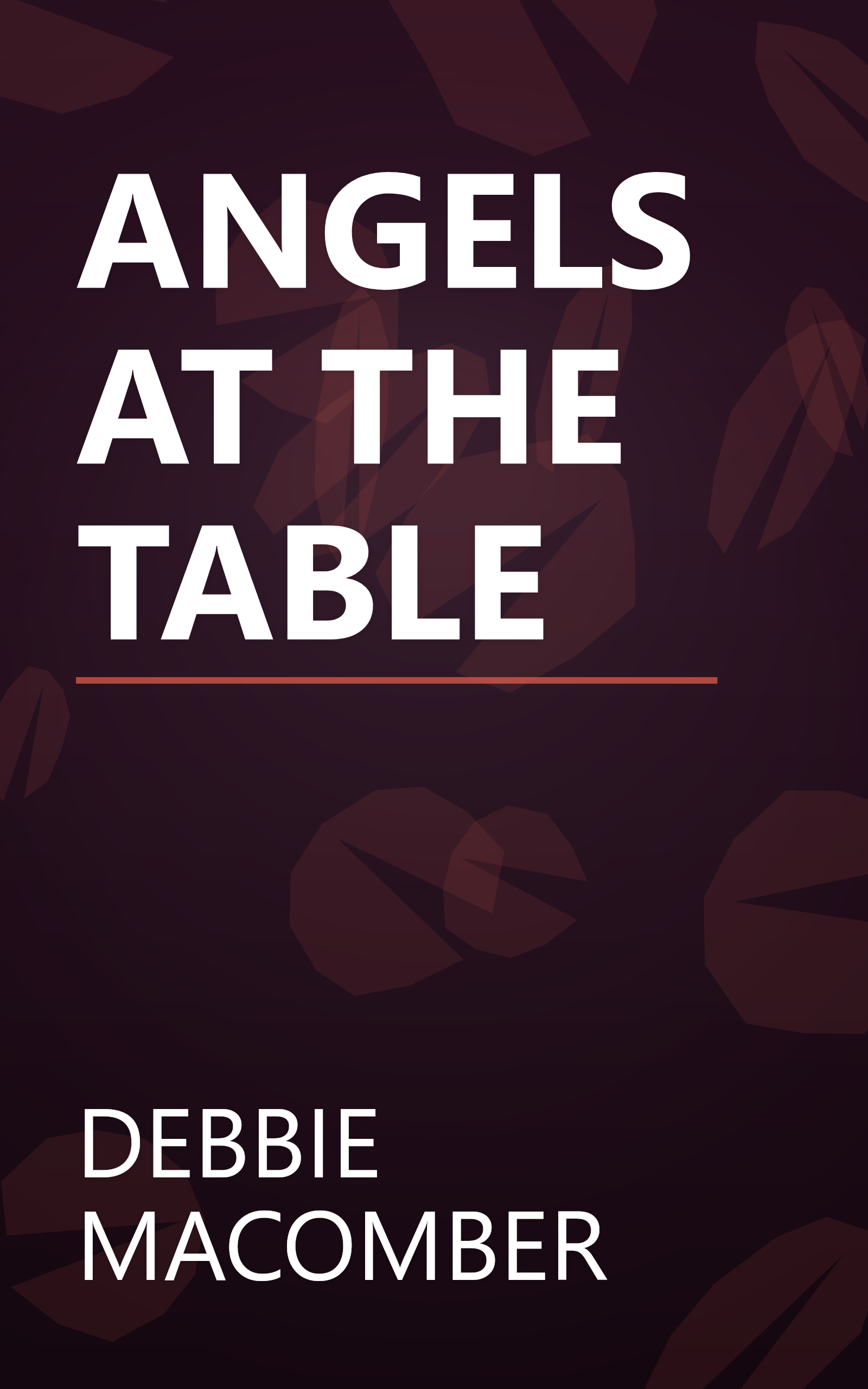 ANGELS AT THE TABLE book cover
