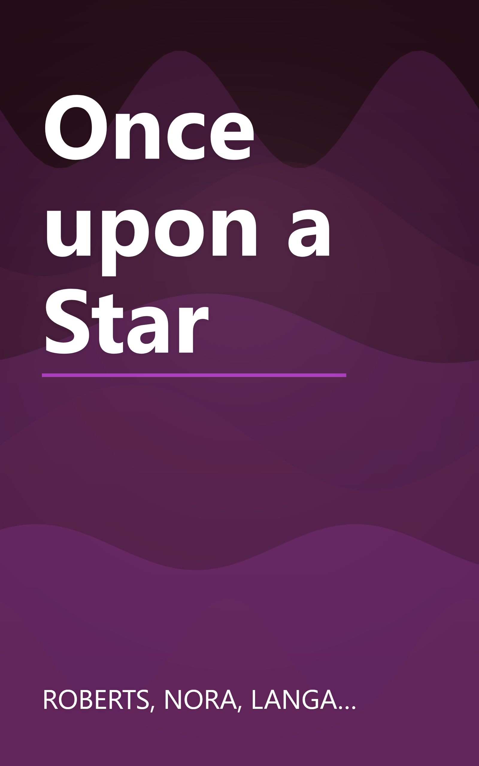 Once upon a Star book cover