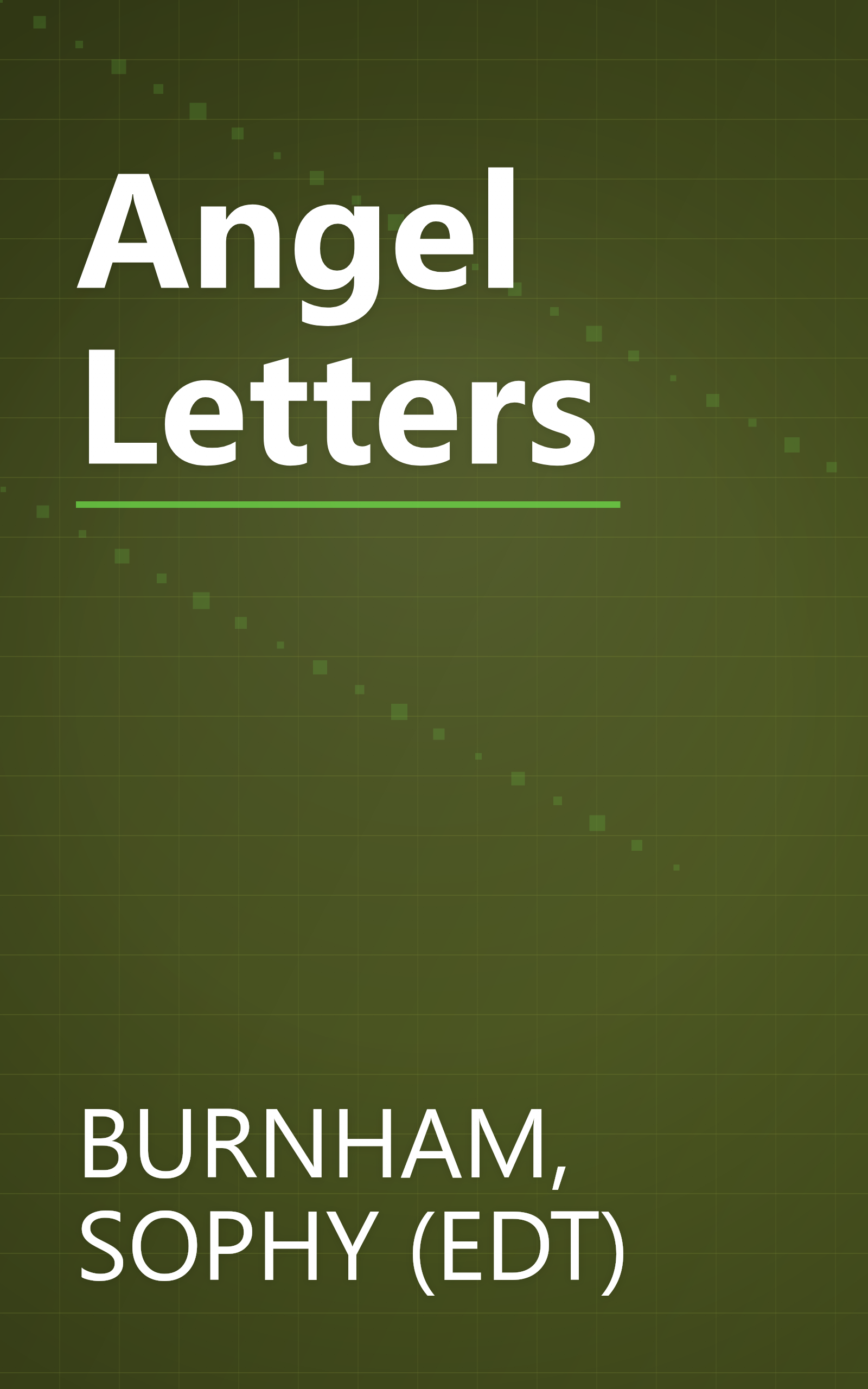Angel Letters book cover