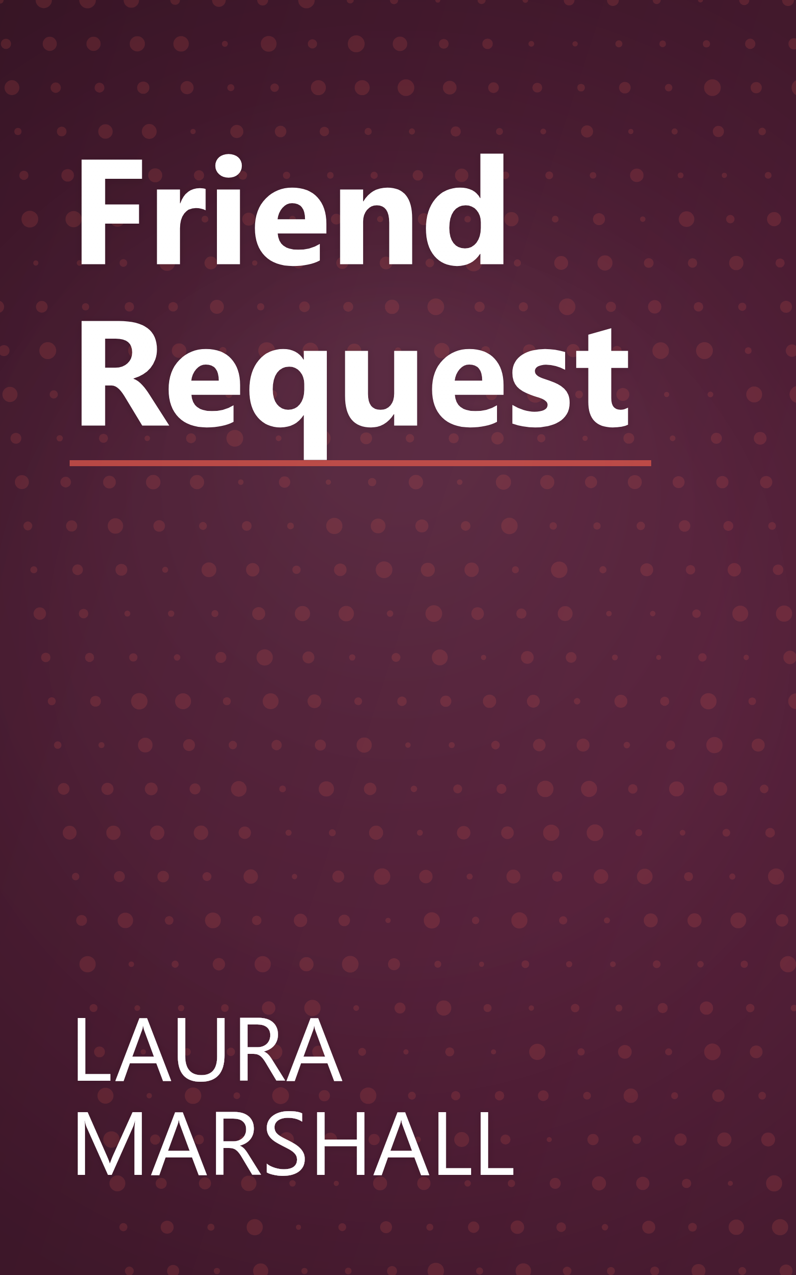 Friend Request book cover