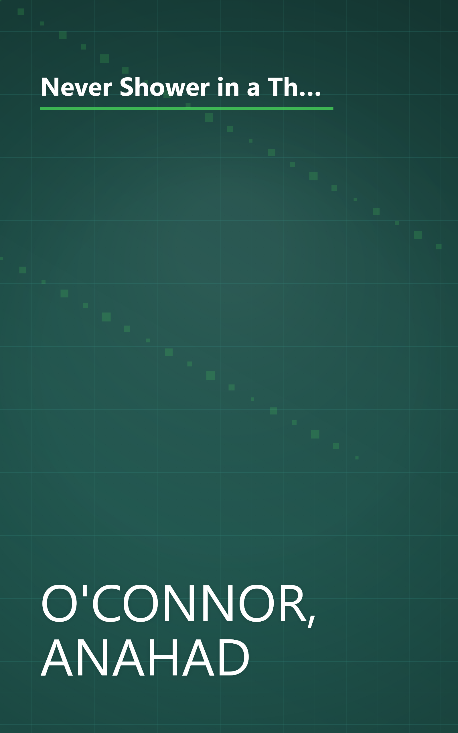 Never Shower in a Thunderstorm: Surprising Facts and Misleading Myths About Our Health and the World We Live in book cover