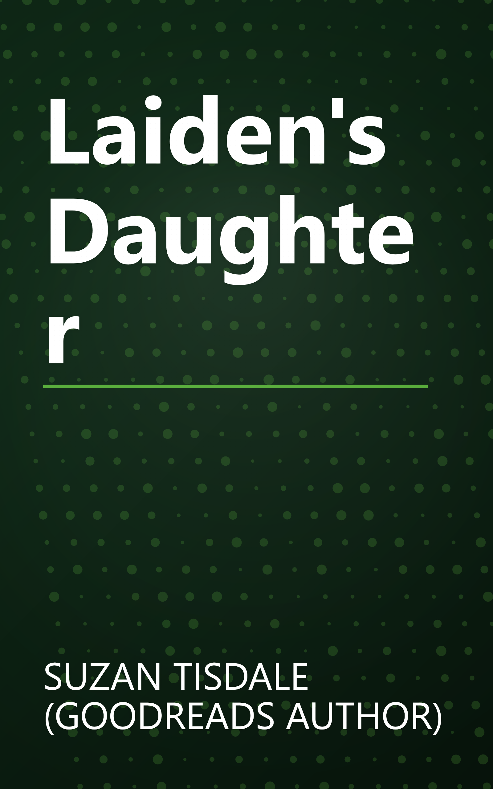 Laiden's Daughter book cover