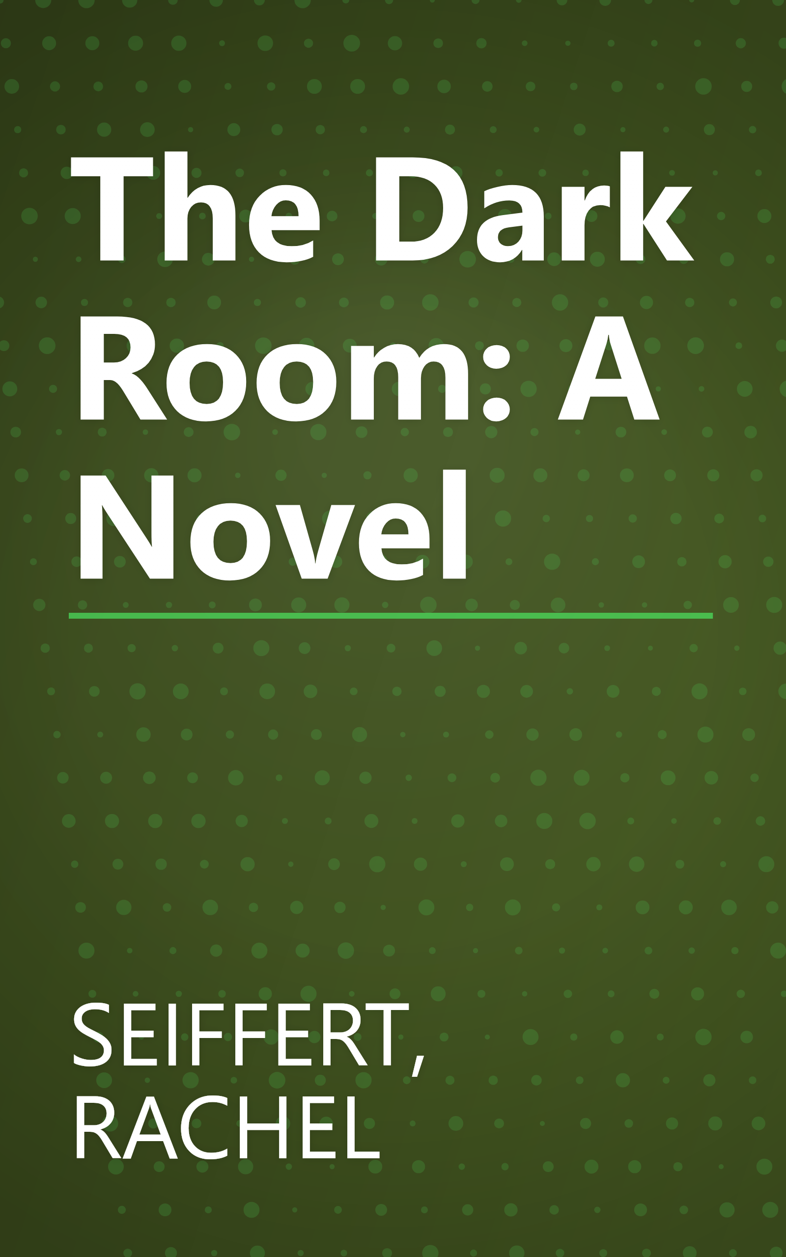 The Dark Room: A Novel book cover