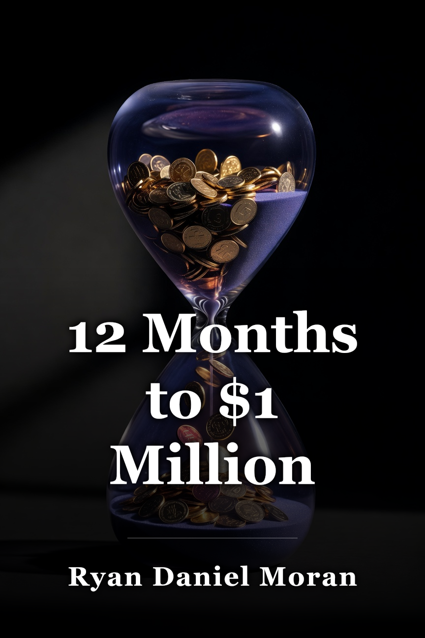 12 Months to $1 Million book cover