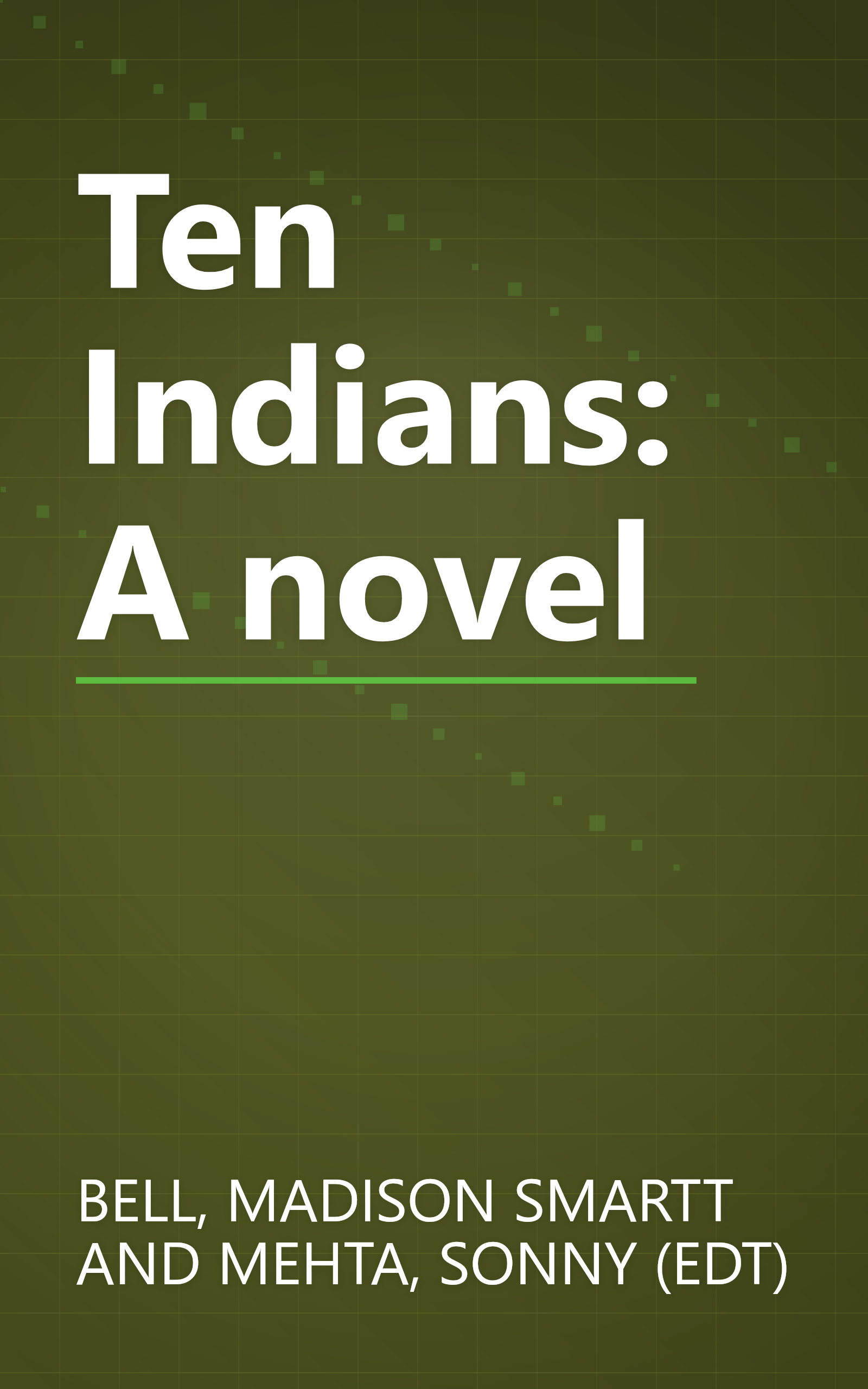 Ten Indians: A novel book cover