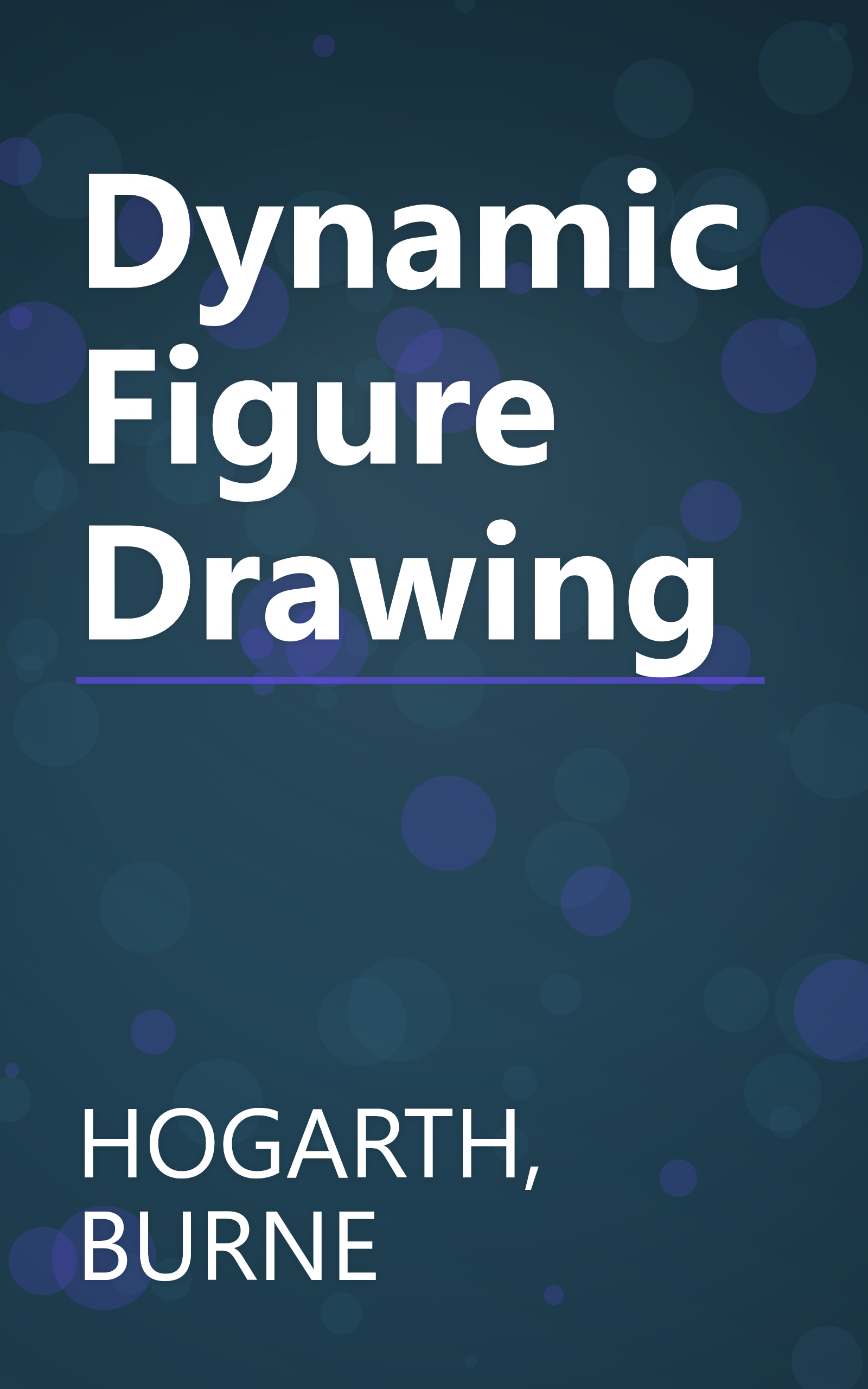 Dynamic Figure Drawing book cover