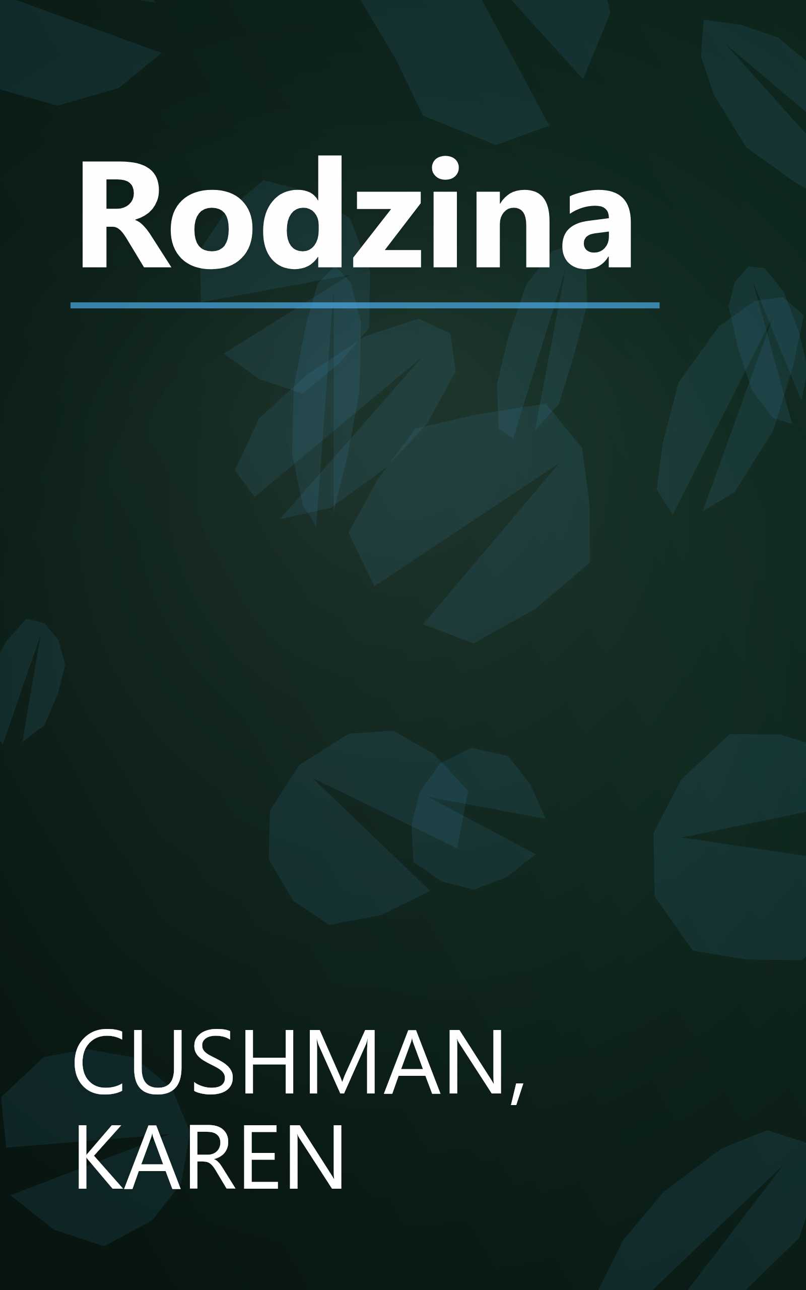 Rodzina book cover