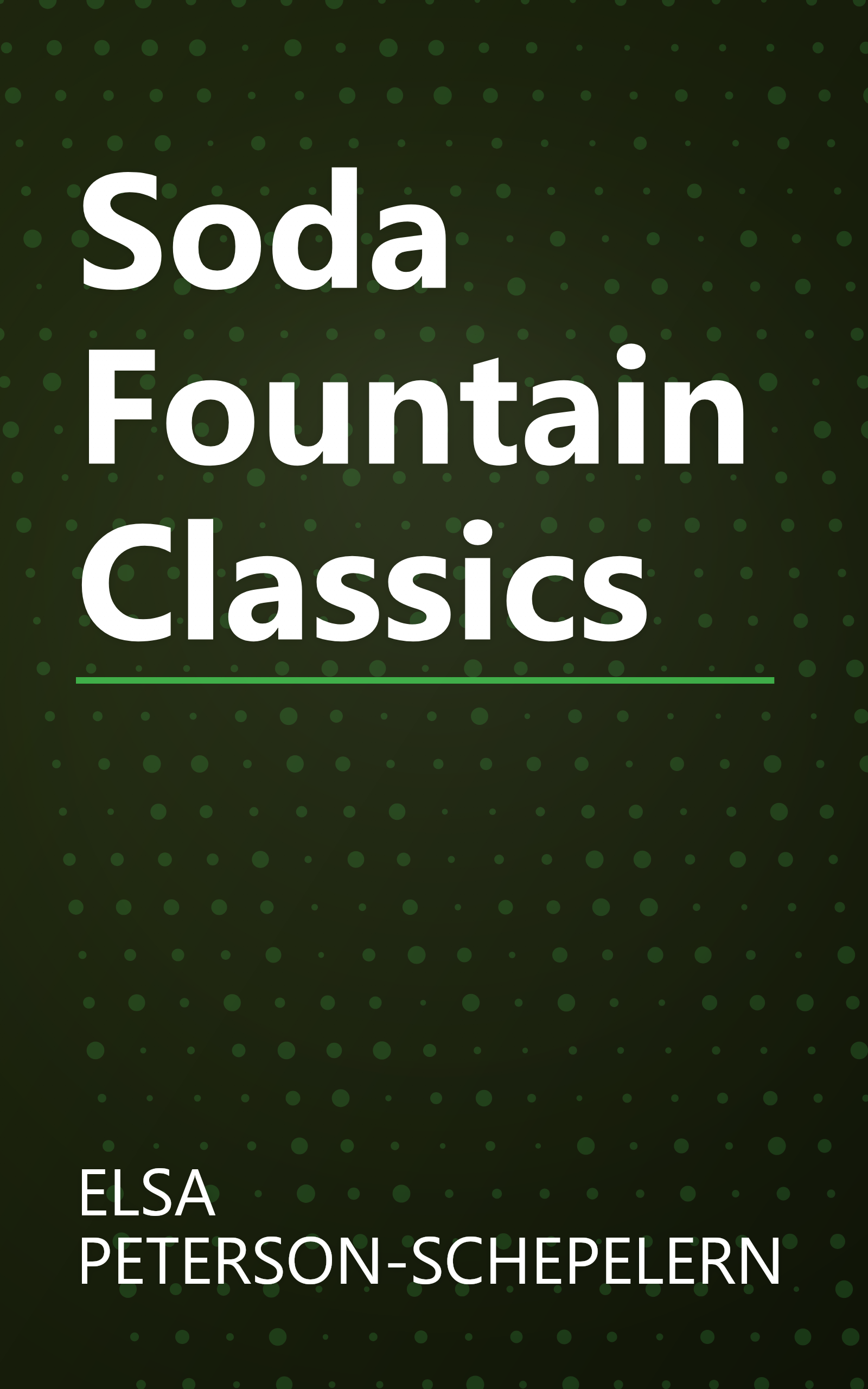 Soda Fountain Classics book cover