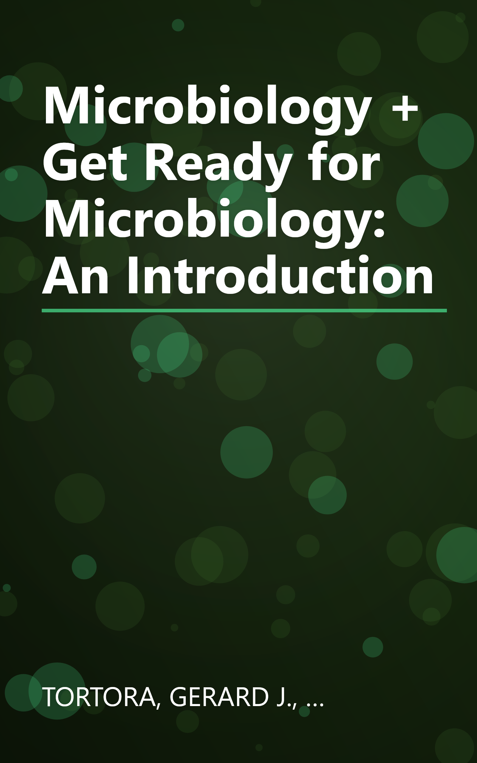 Microbiology + Get Ready for Microbiology: An Introduction book cover