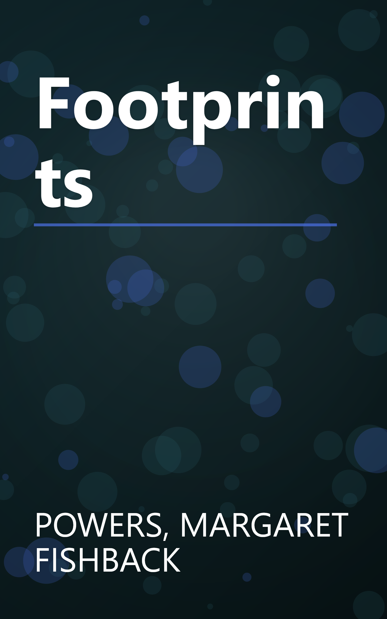 Footprints book cover