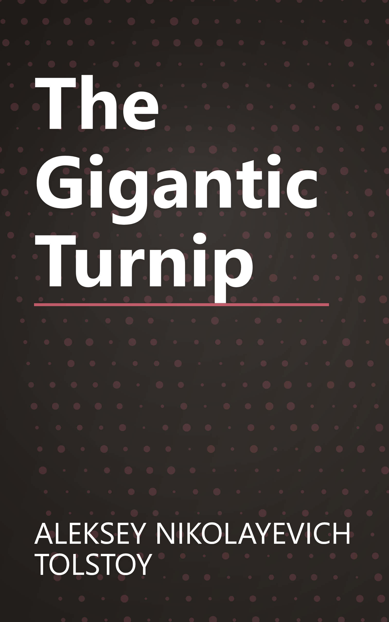 The Gigantic Turnip book cover