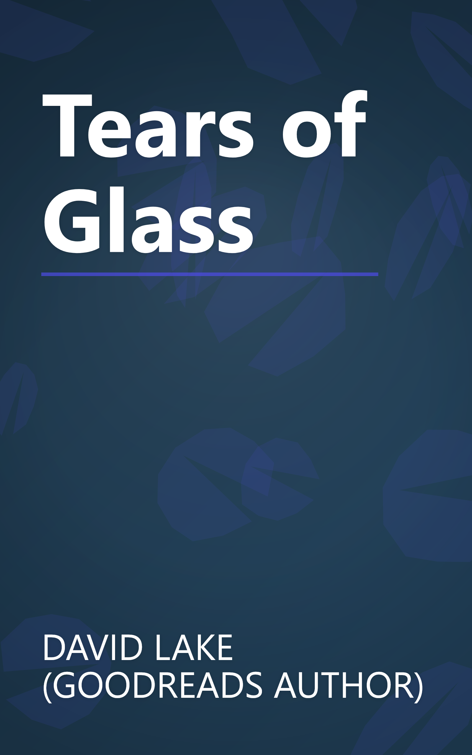 Tears of Glass book cover