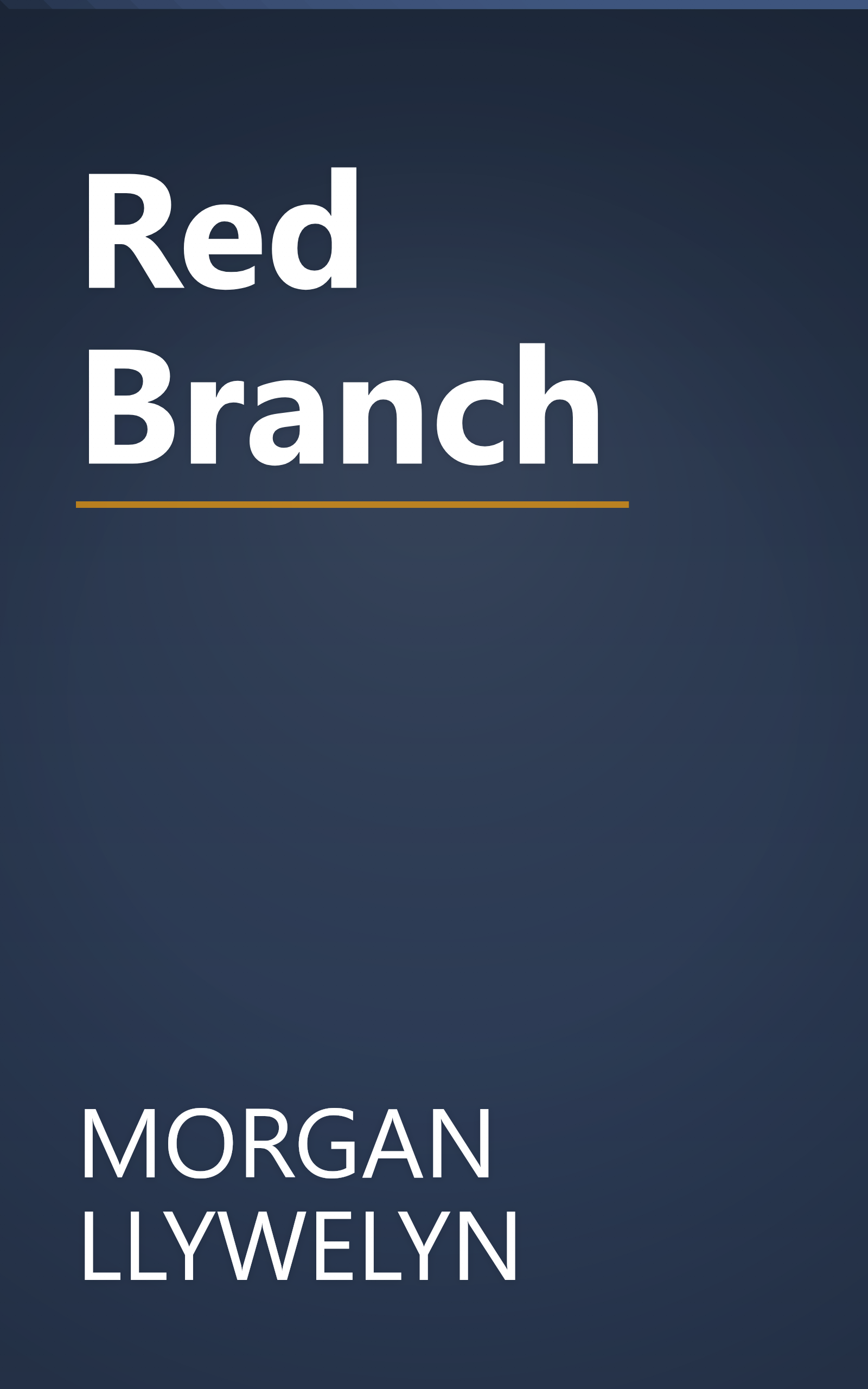 Red Branch book cover