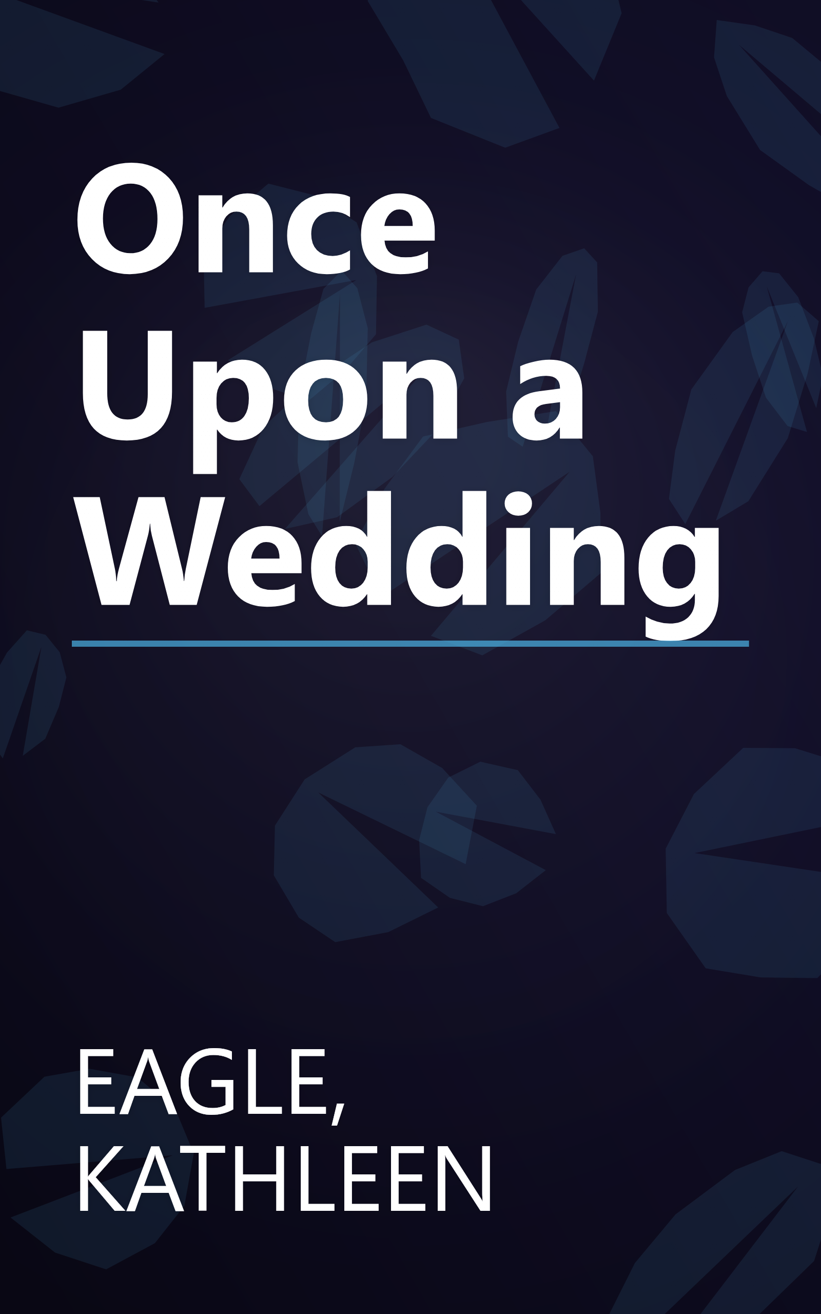 Once Upon a Wedding book cover