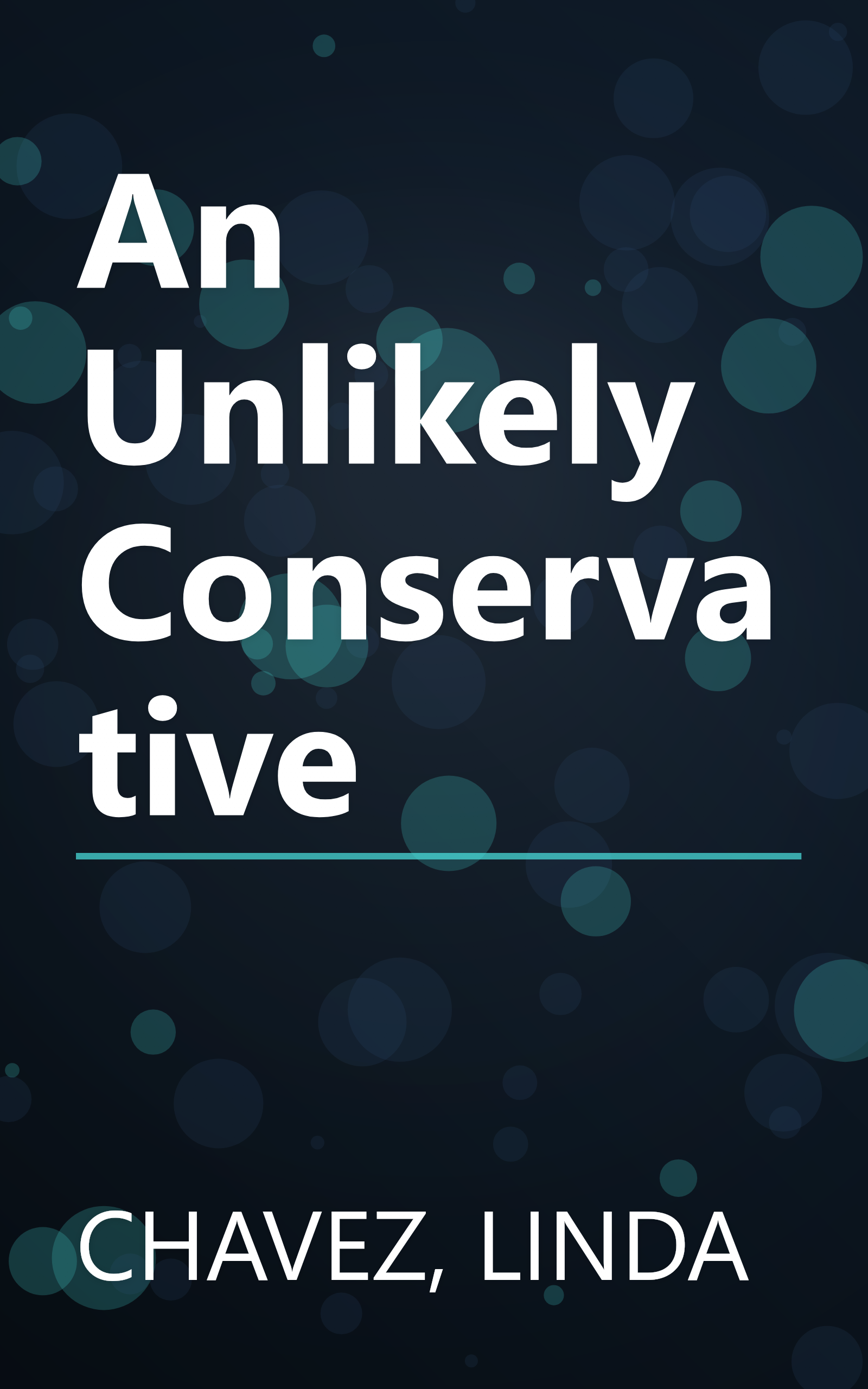 An Unlikely Conservative book cover