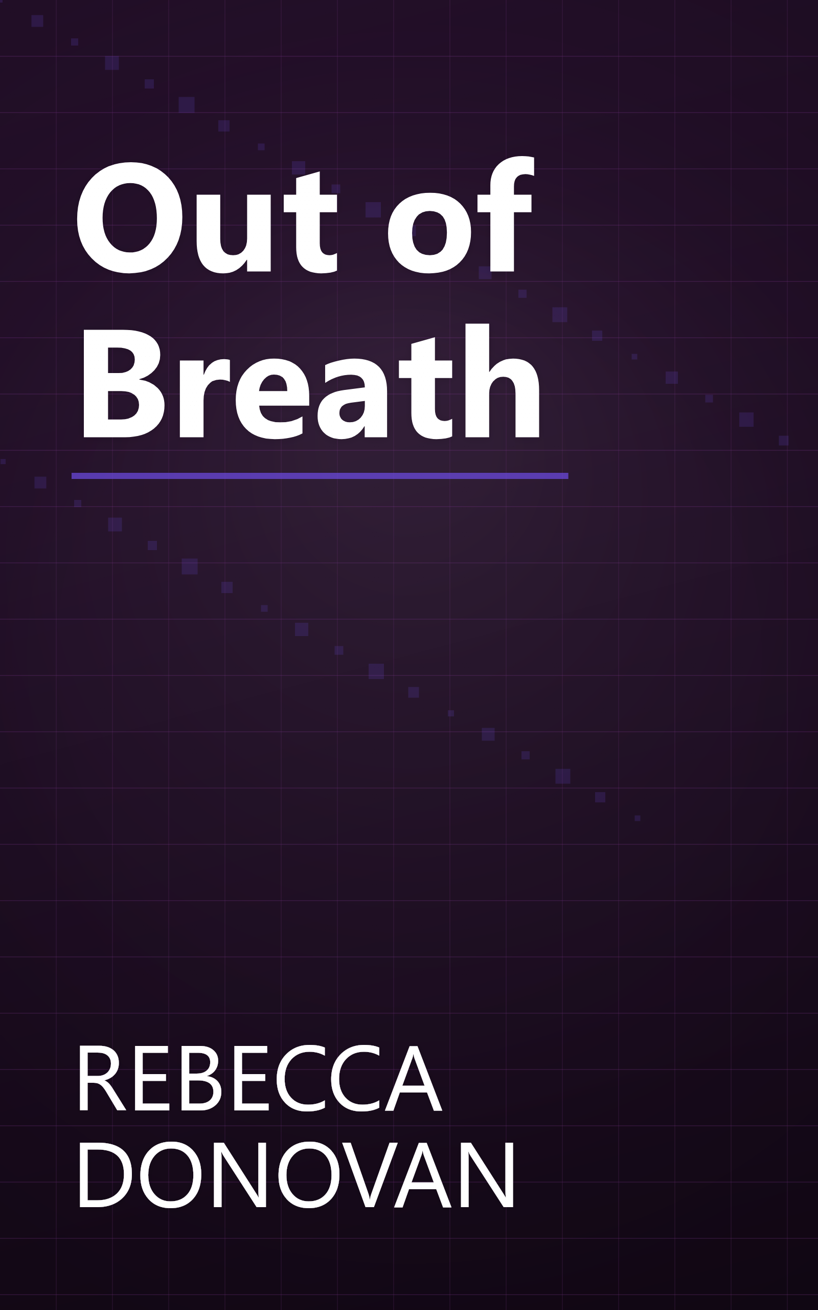 Out of Breath book cover
