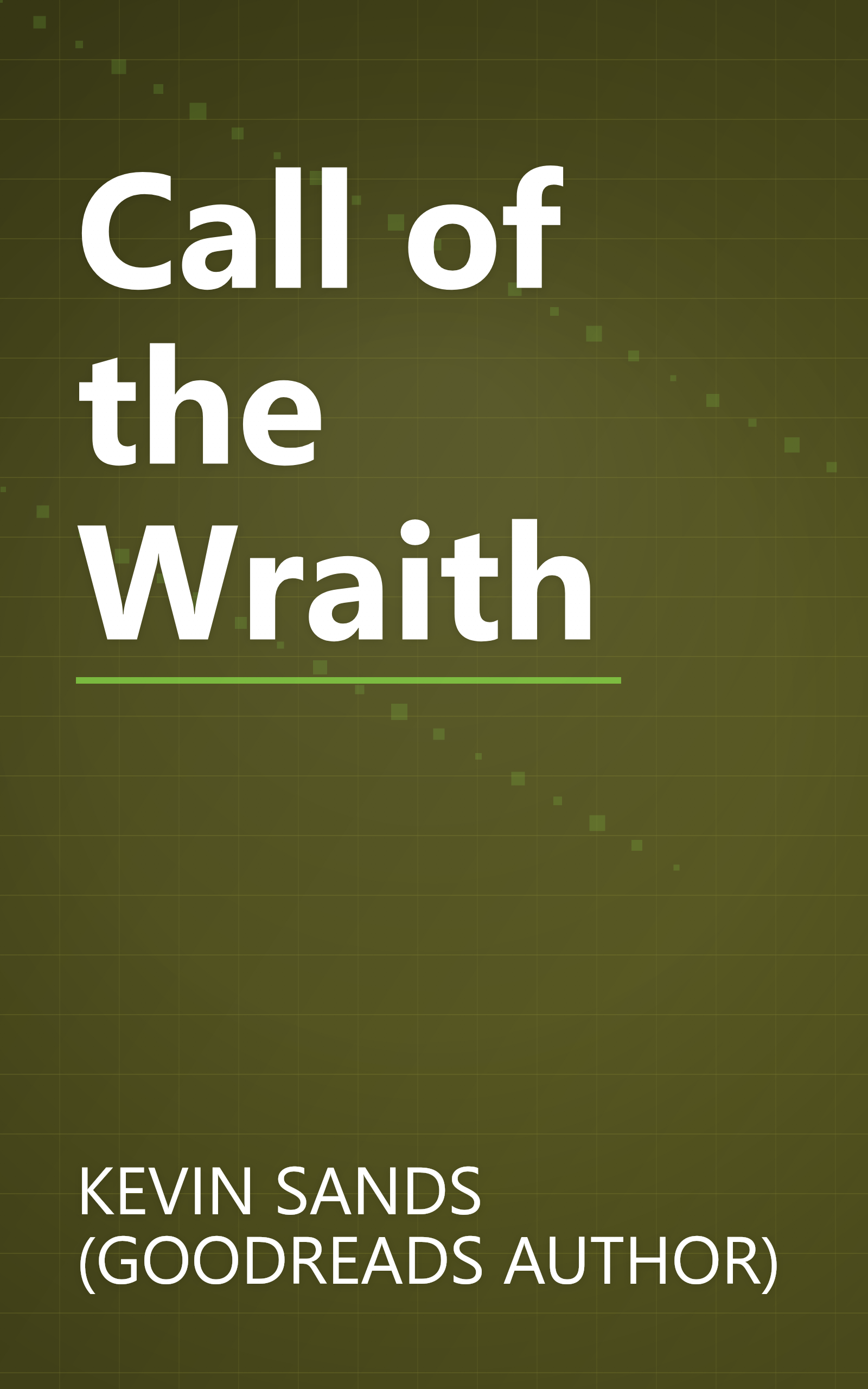 Call of the Wraith book cover