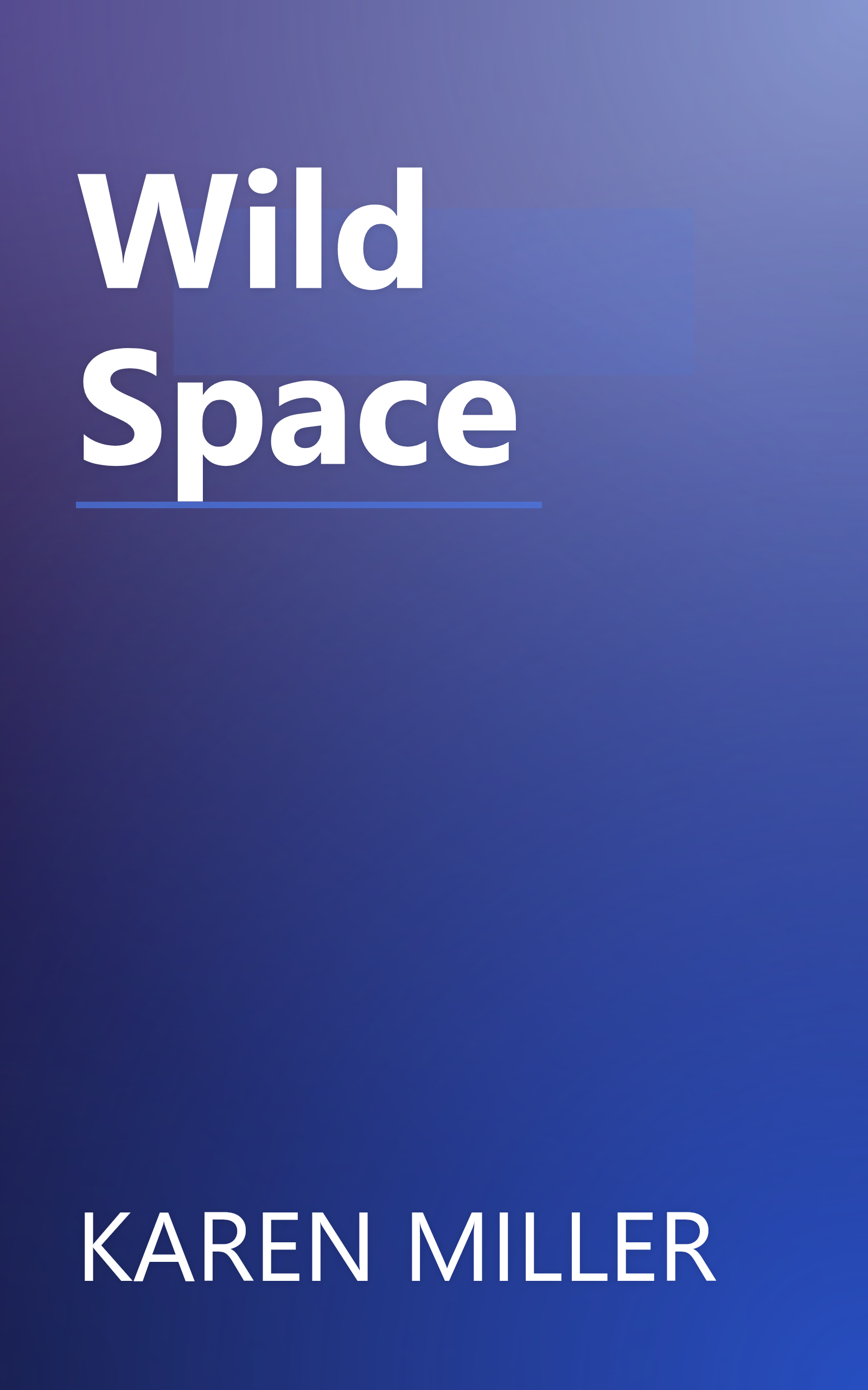 Wild Space book cover