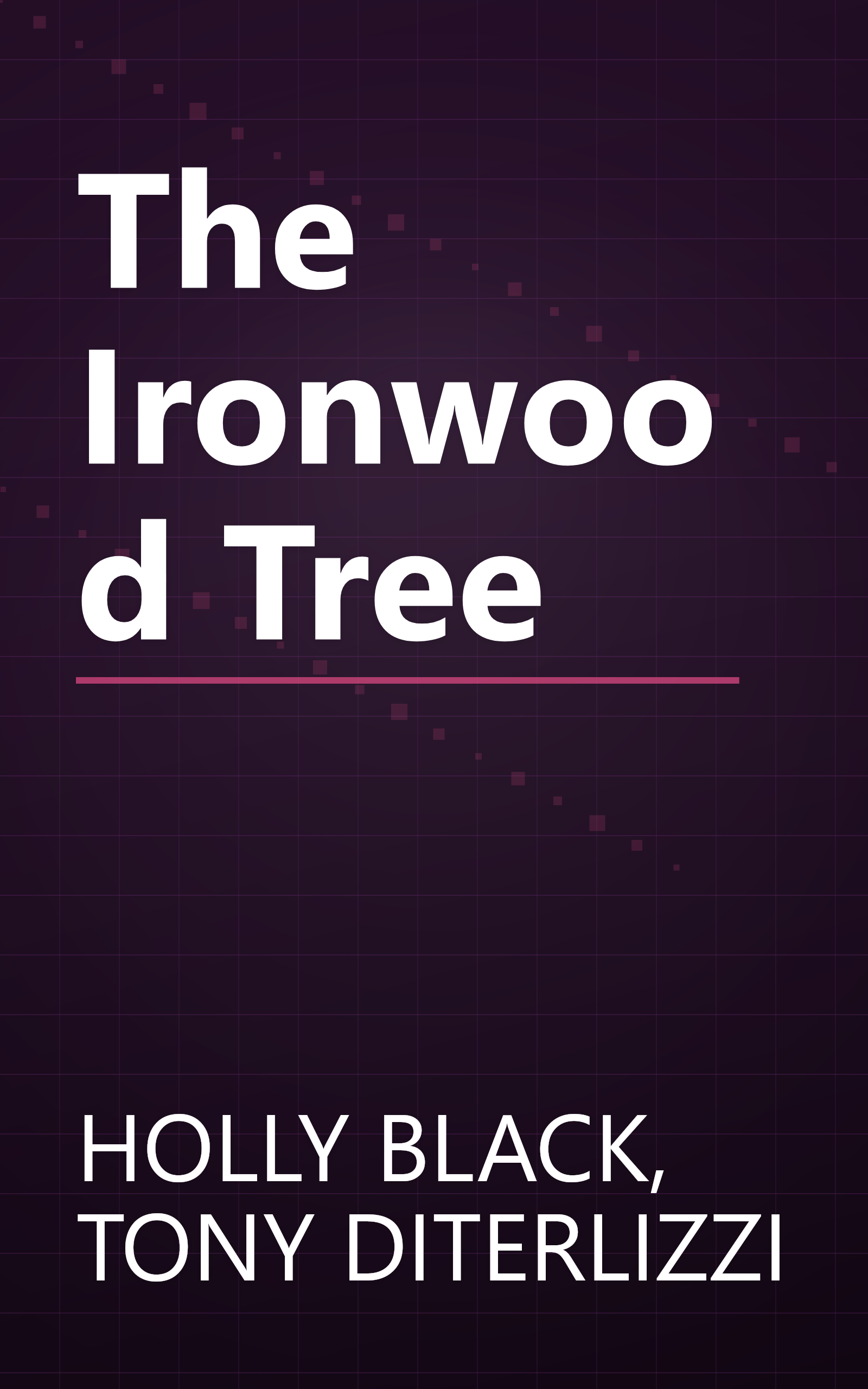 The Ironwood Tree book cover