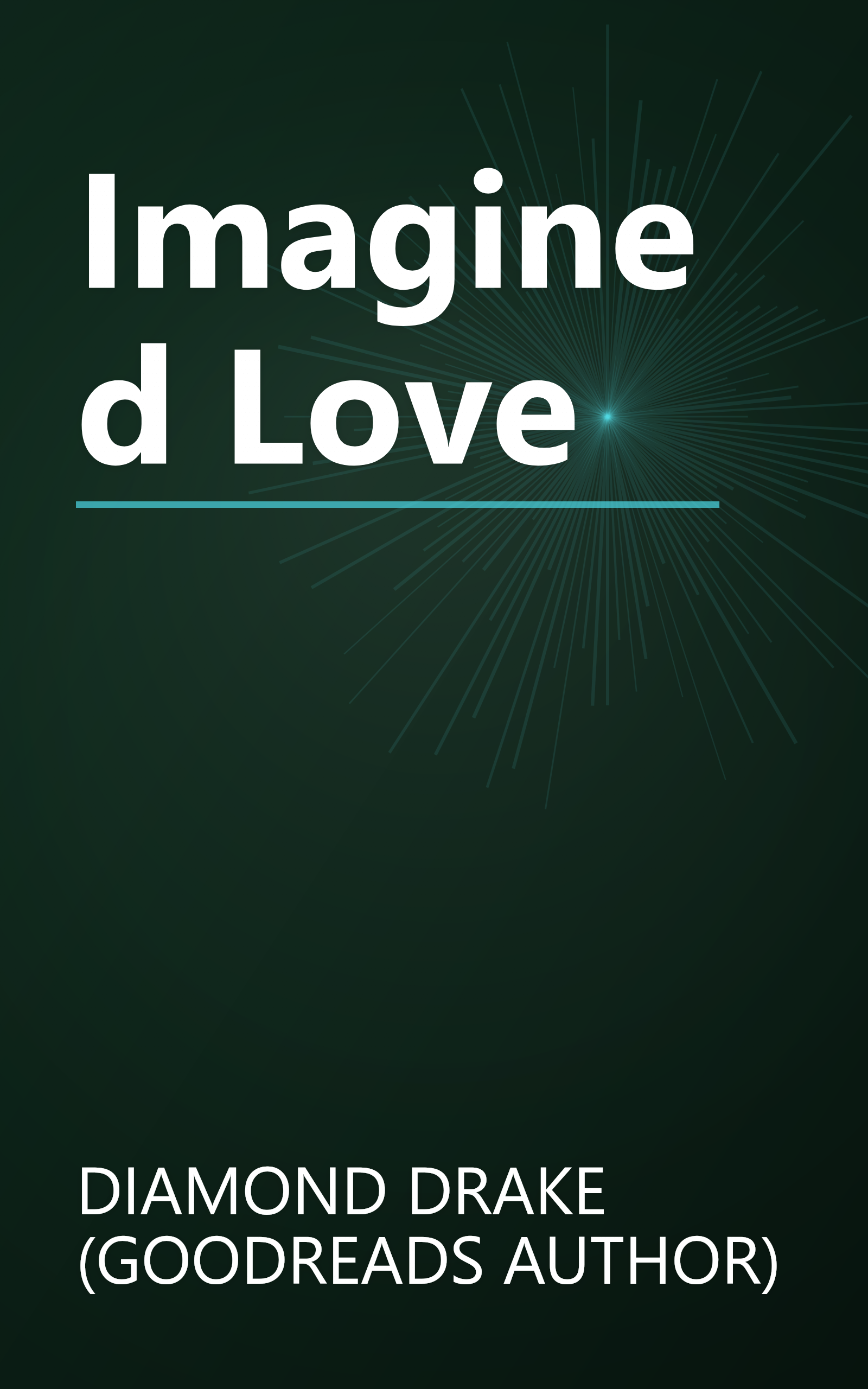 Imagined Love book cover