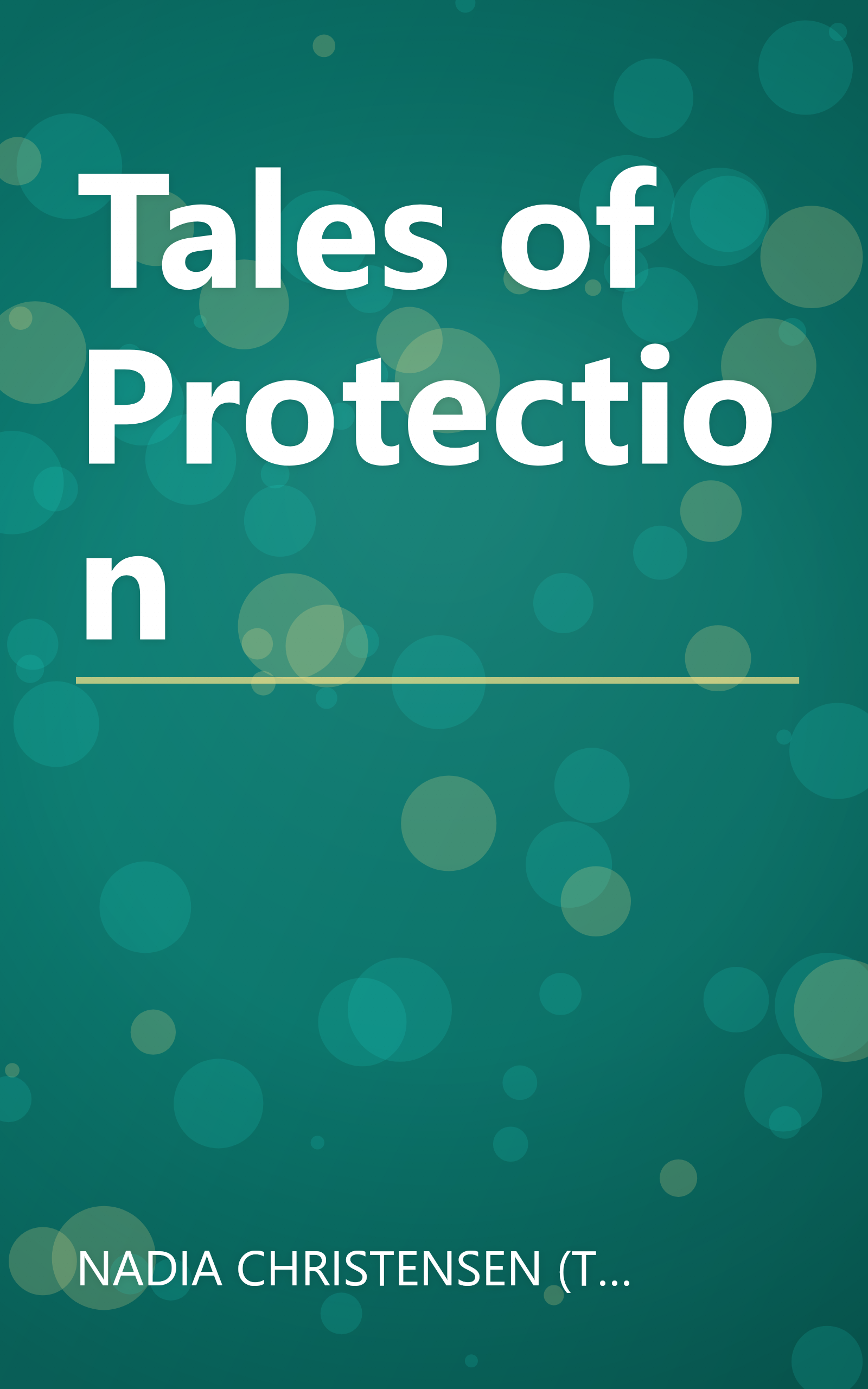 Tales of Protection book cover