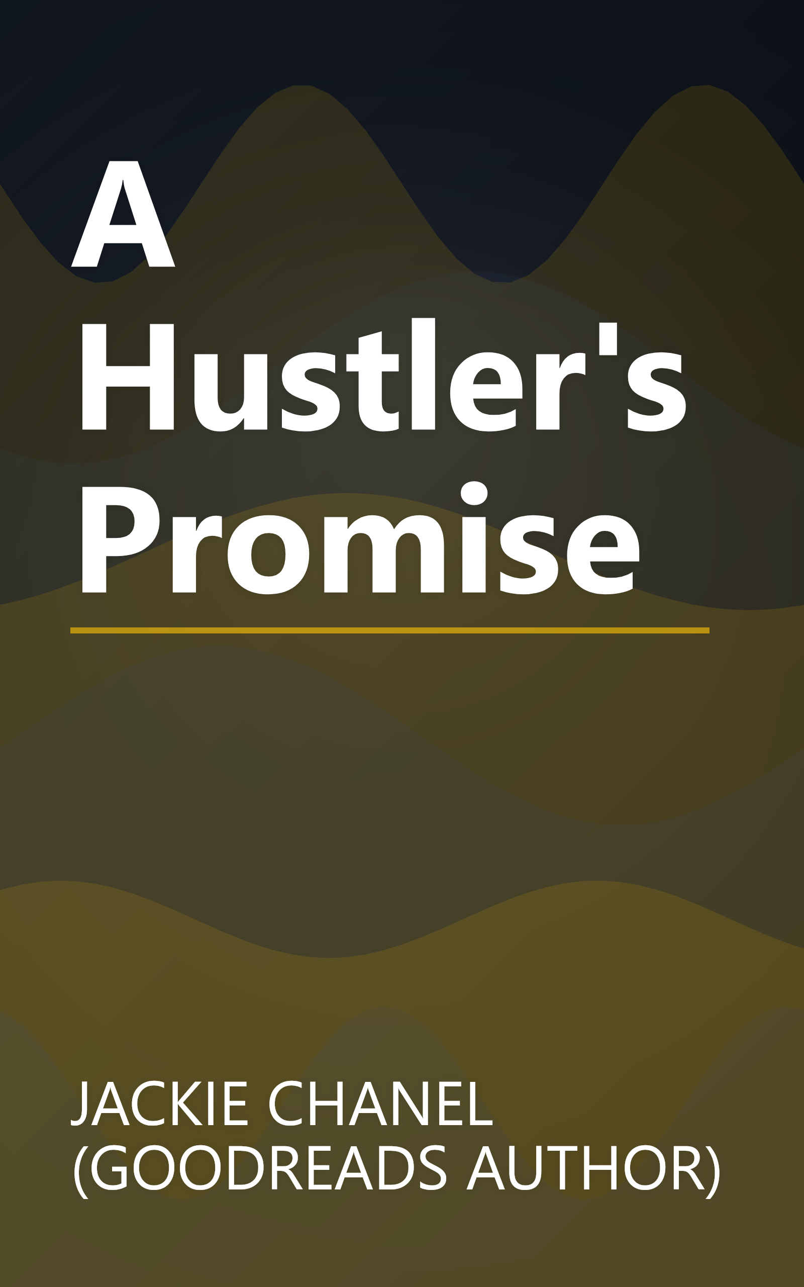A Hustler's Promise book cover