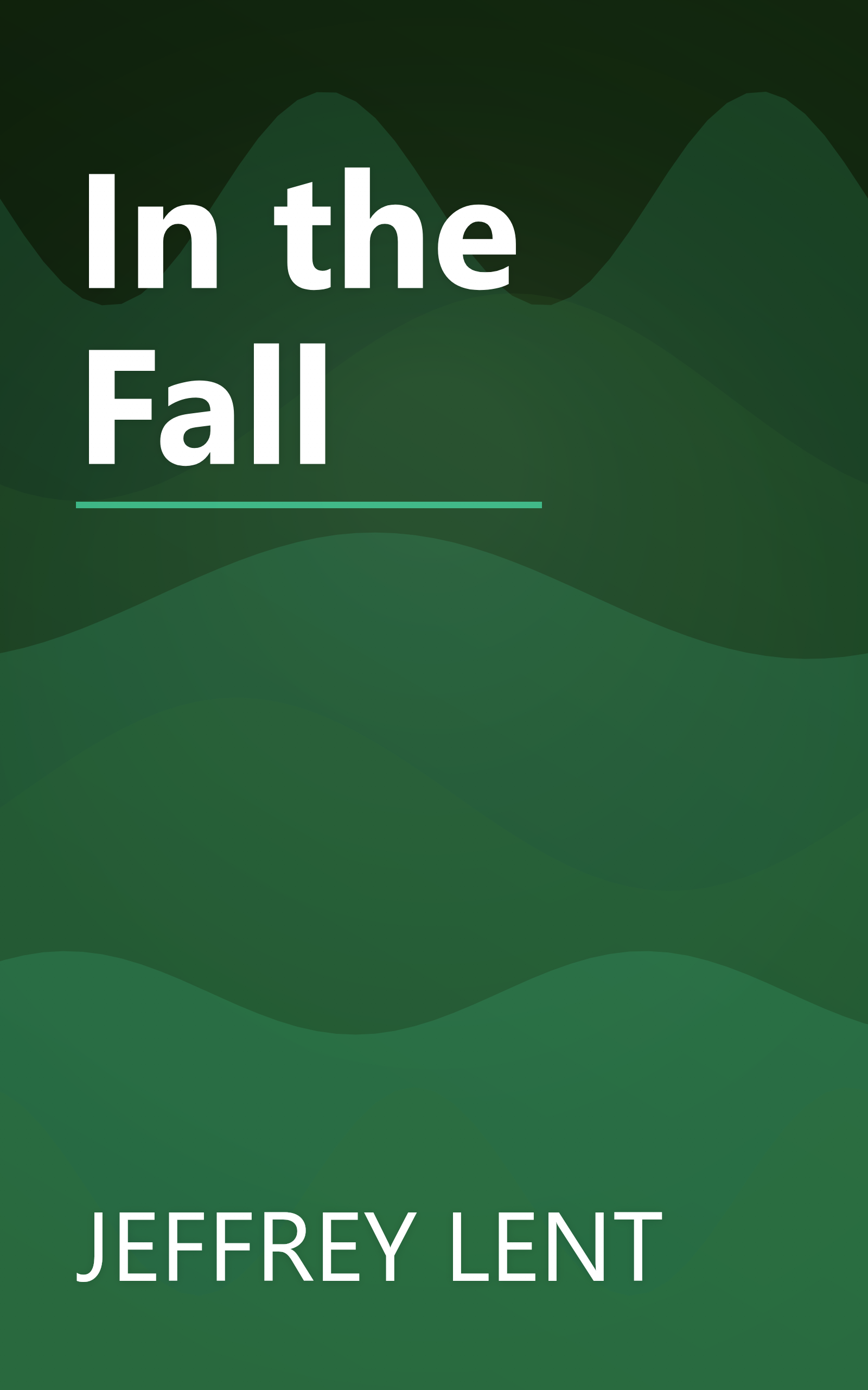 In the Fall book cover