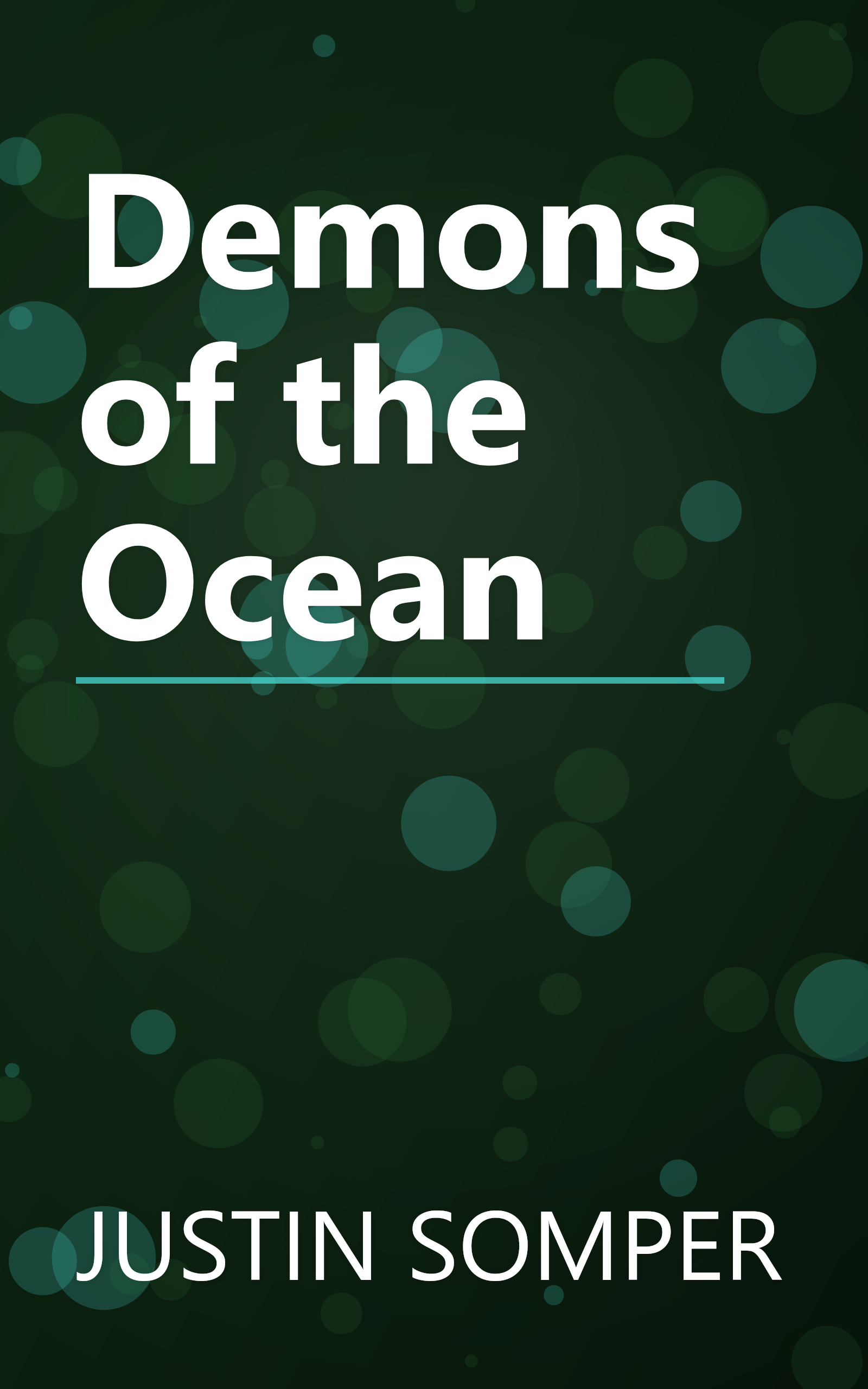 Demons of the Ocean book cover