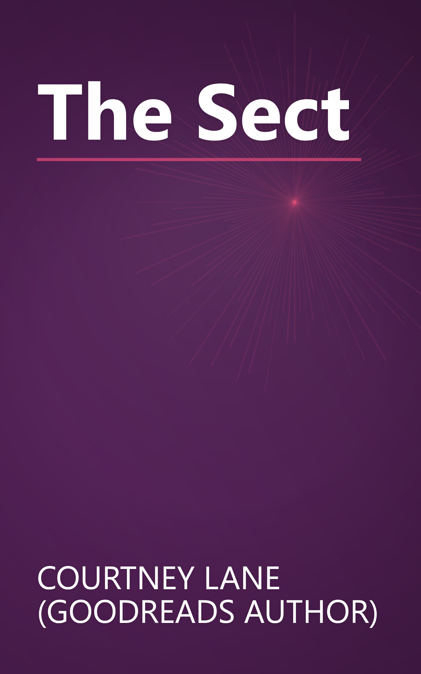 The Sect book cover