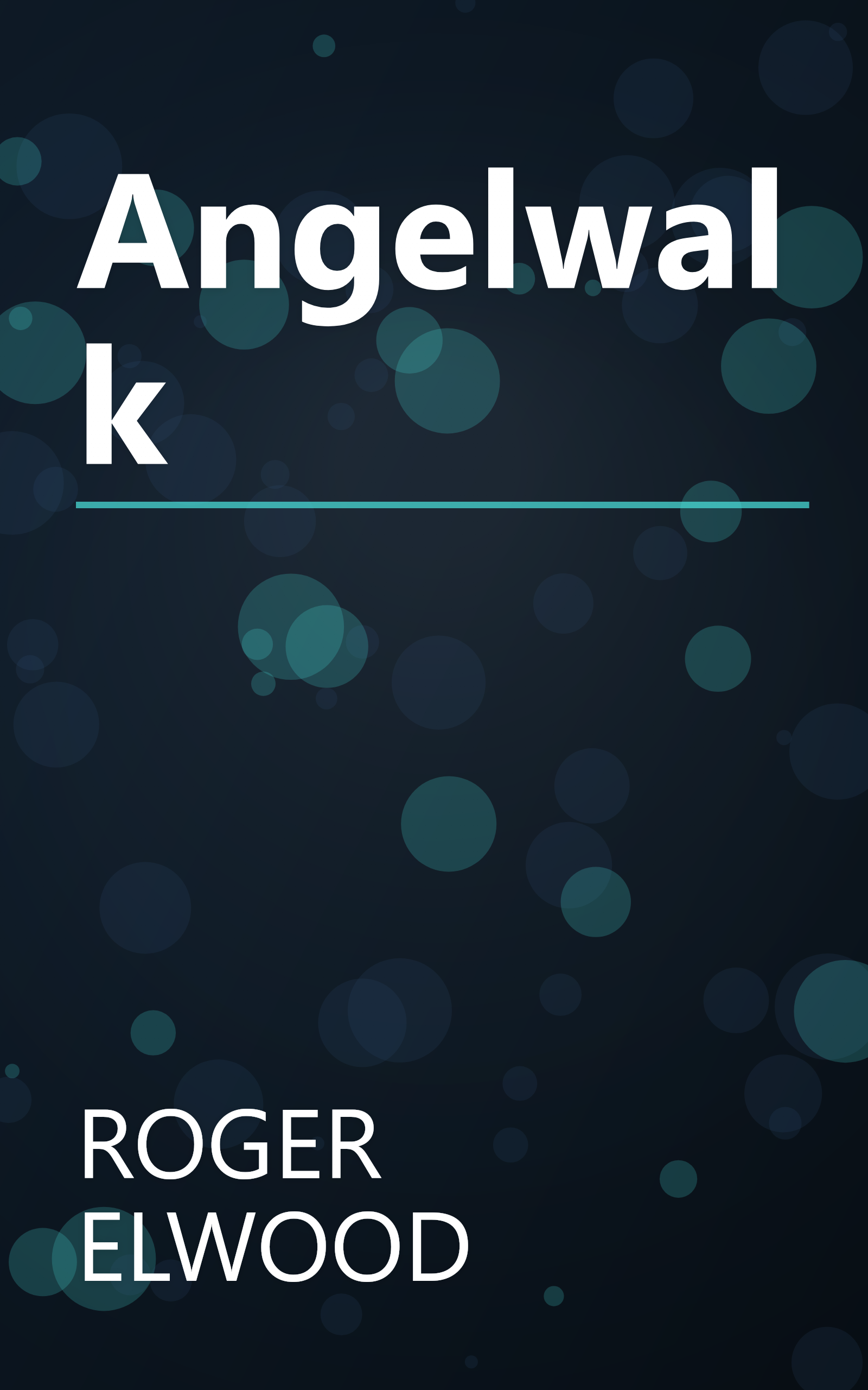 Angelwalk book cover