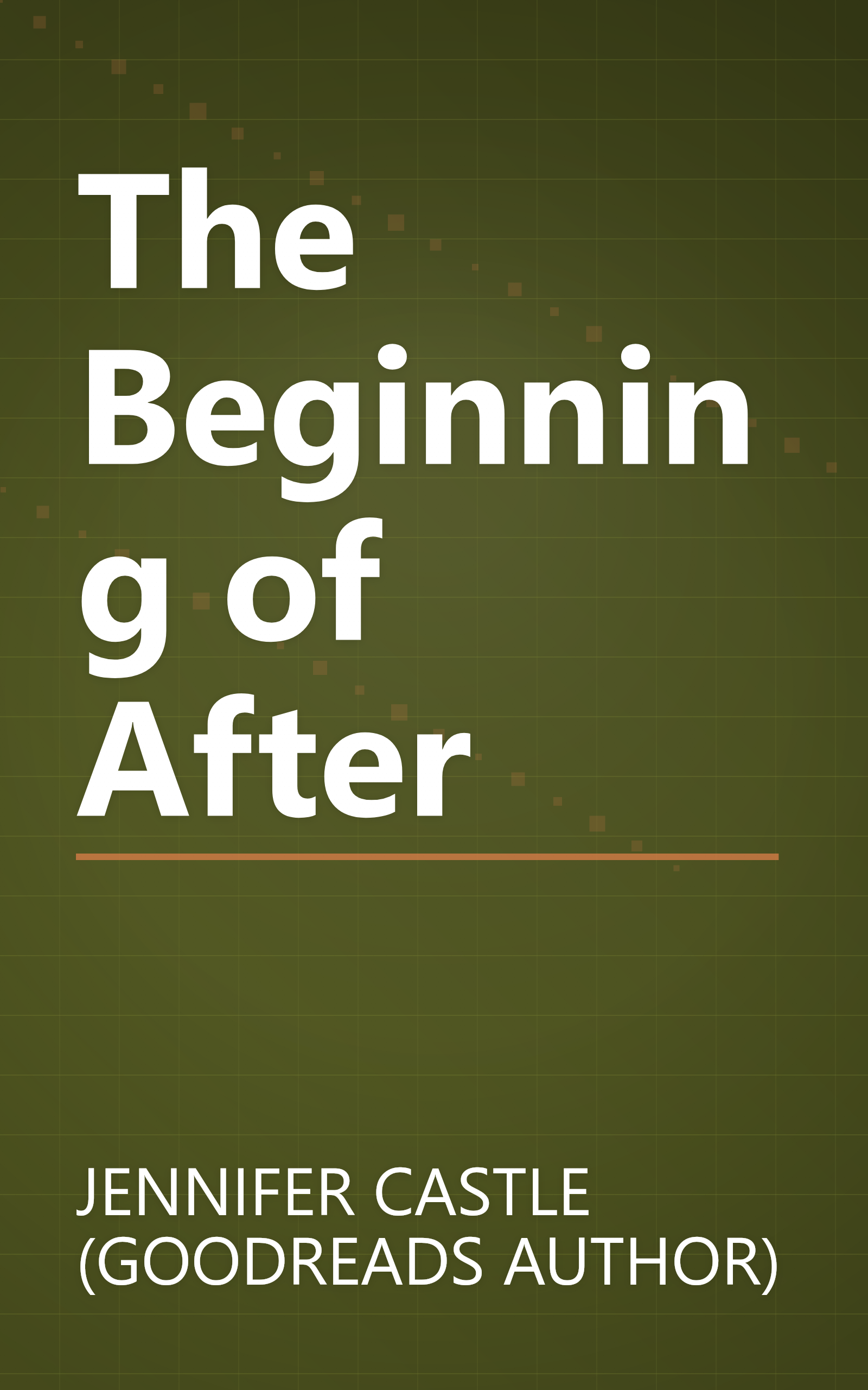 The Beginning of After book cover