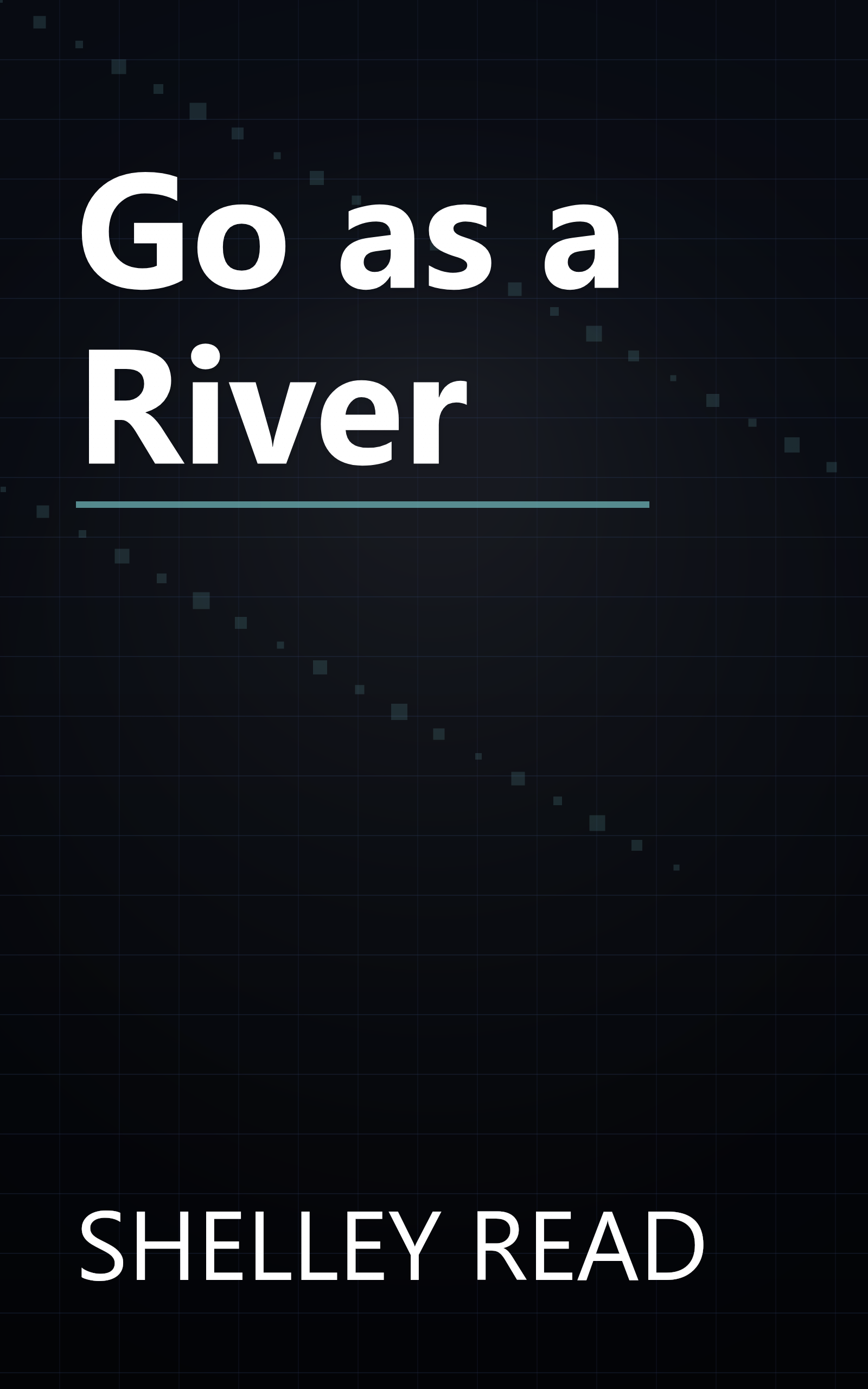 Go as a River book cover