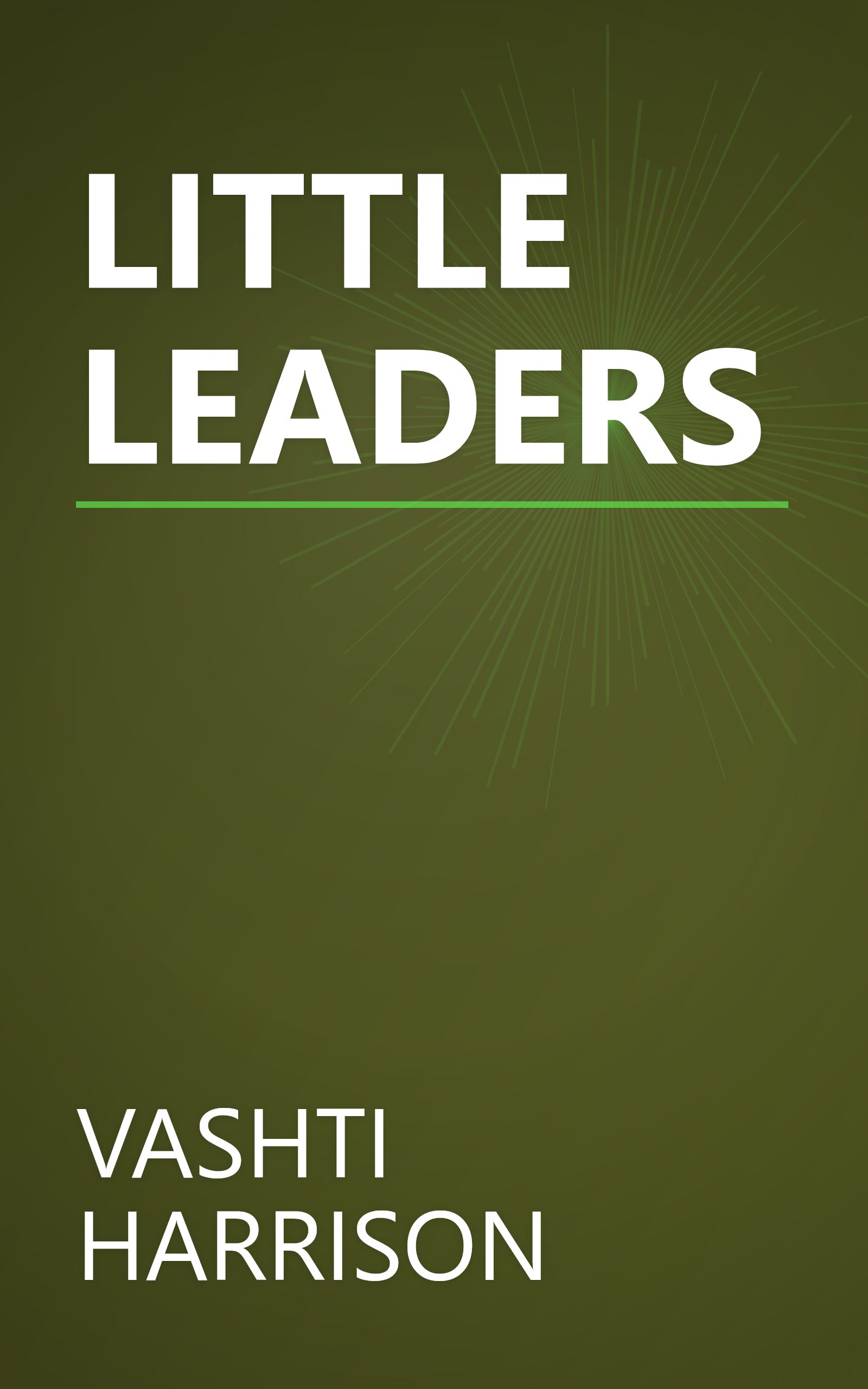 LITTLE LEADERS book cover