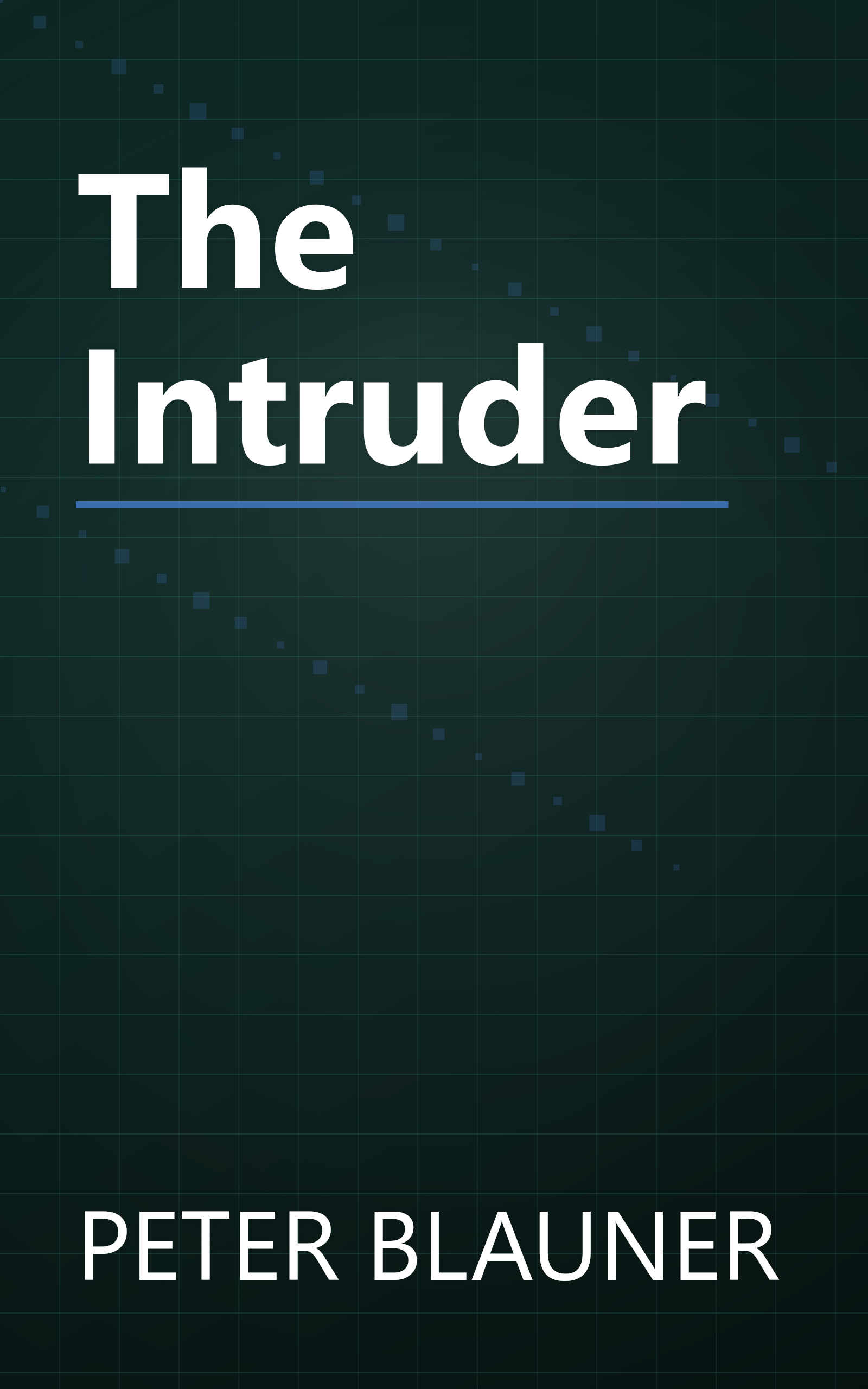 The Intruder book cover