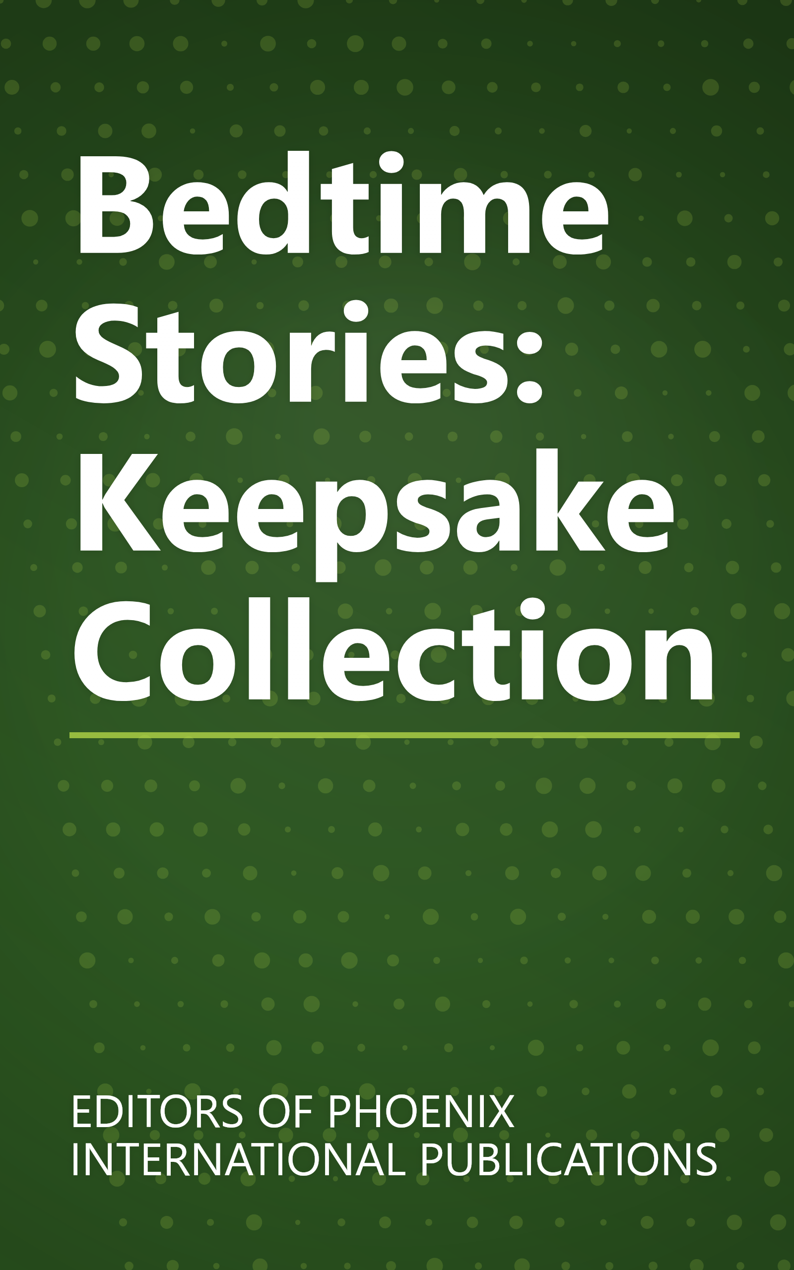 Bedtime Stories: Keepsake Collection book cover