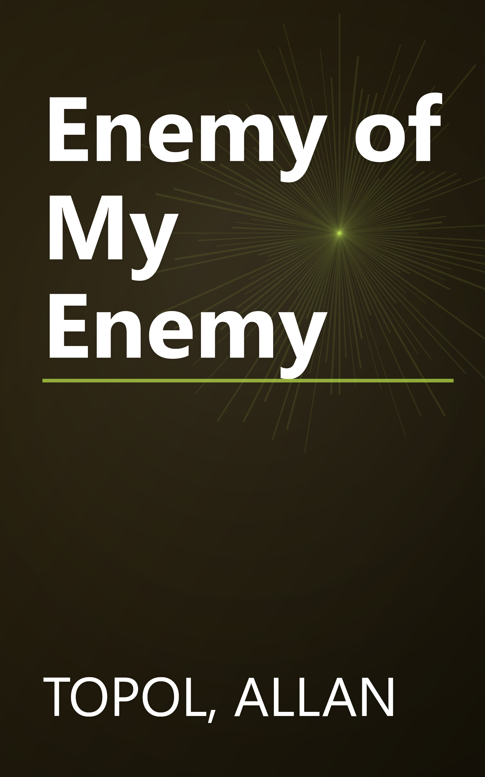 Enemy of My Enemy book cover