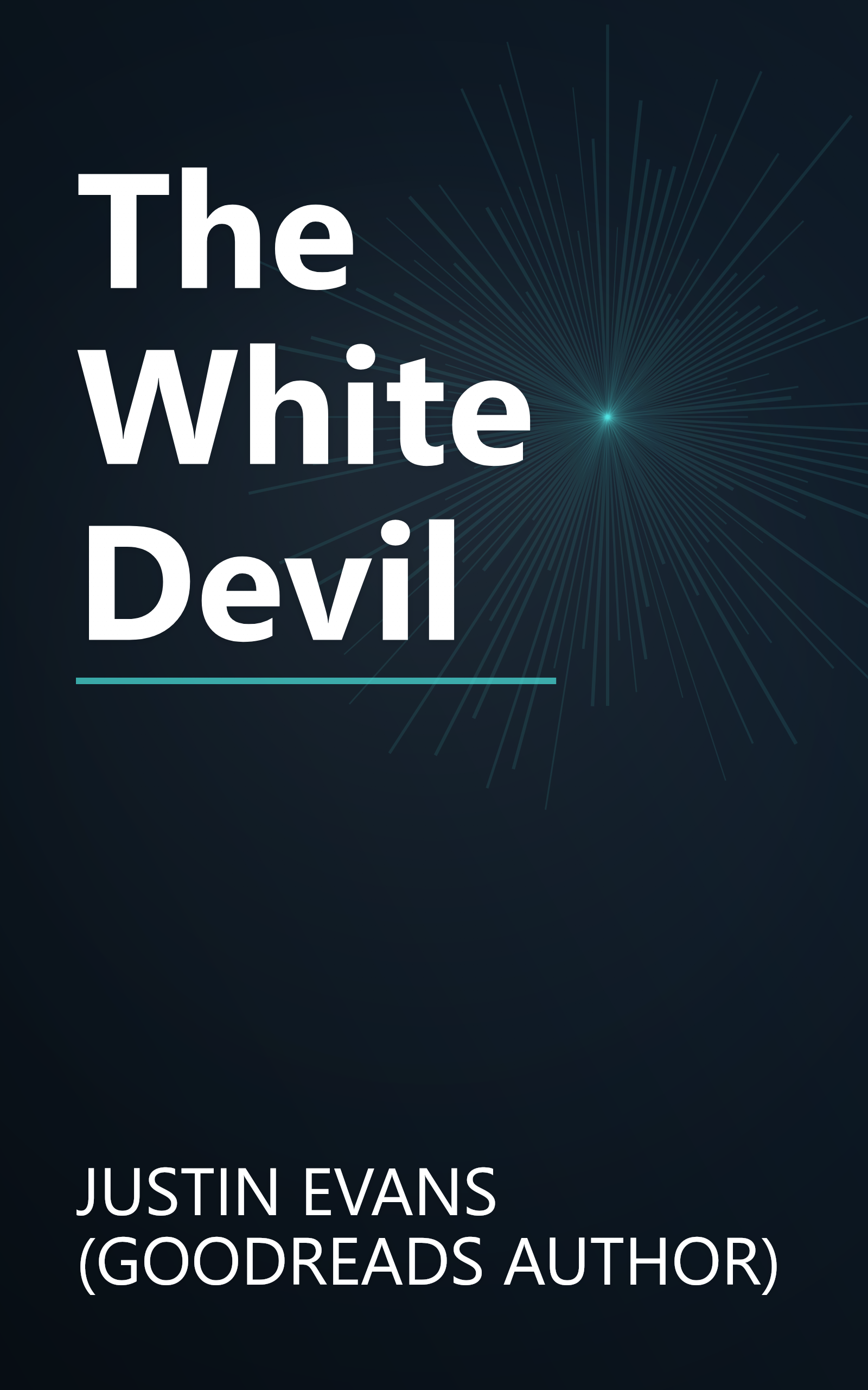 The White Devil book cover