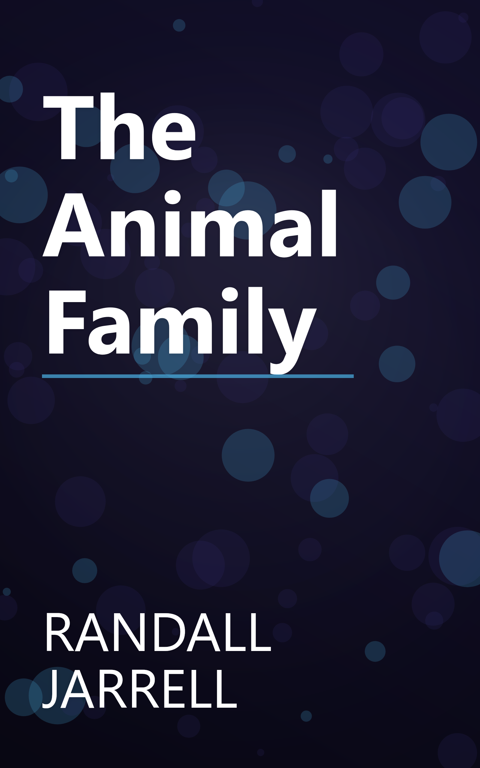The Animal Family book cover