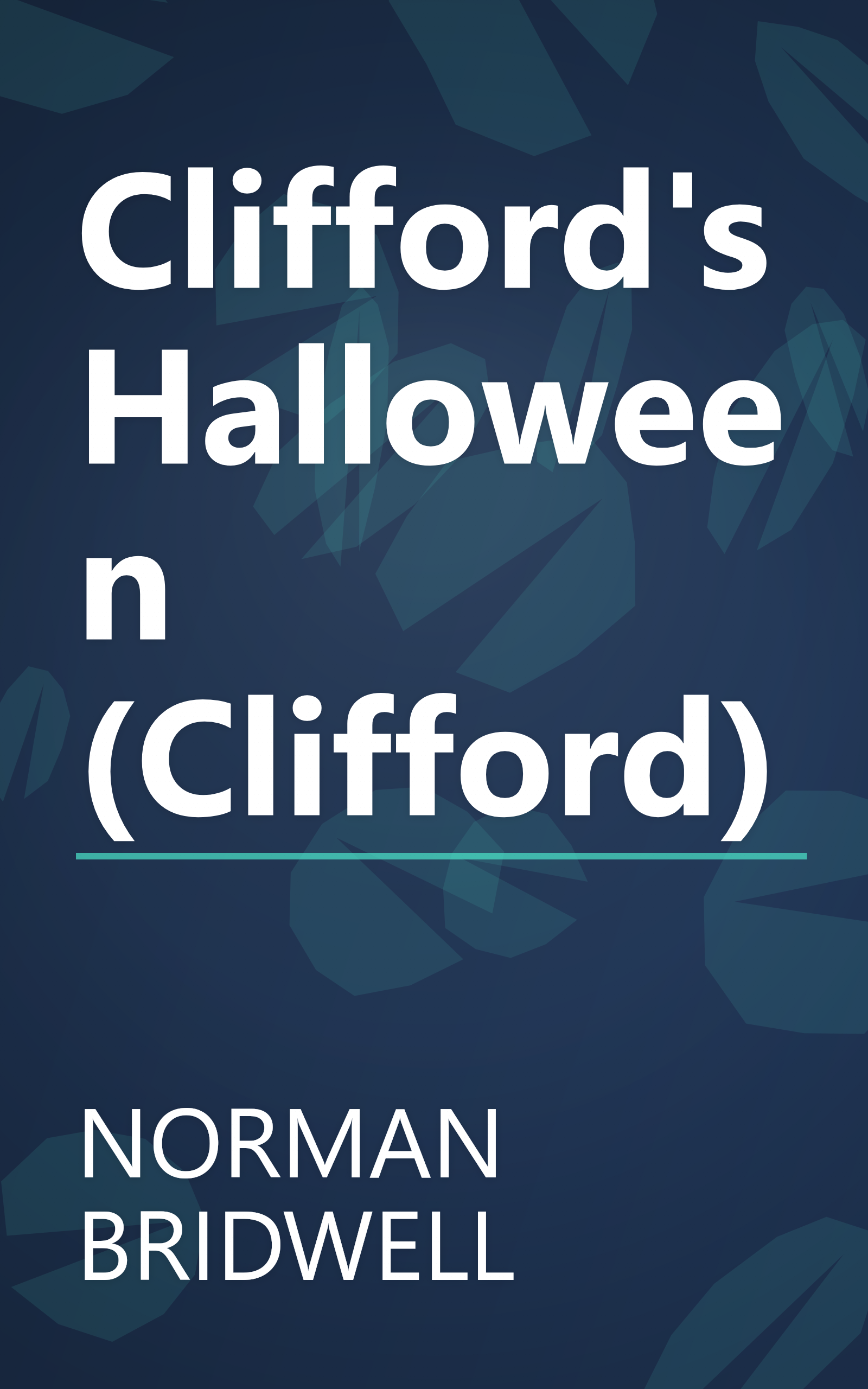 Clifford's Halloween (Clifford) book cover