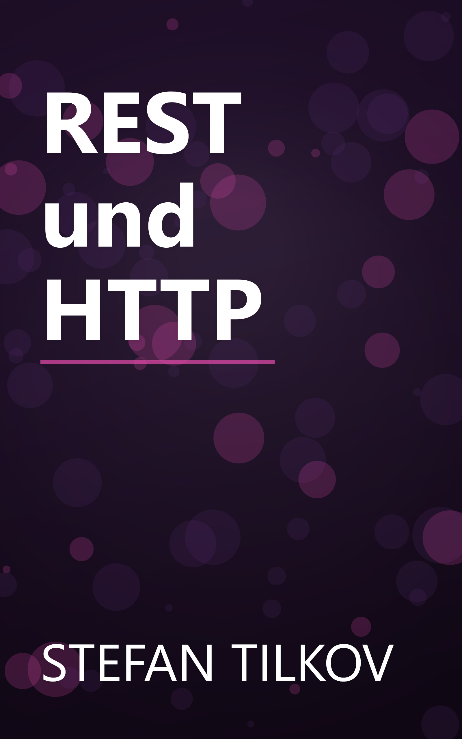 REST und HTTP book cover