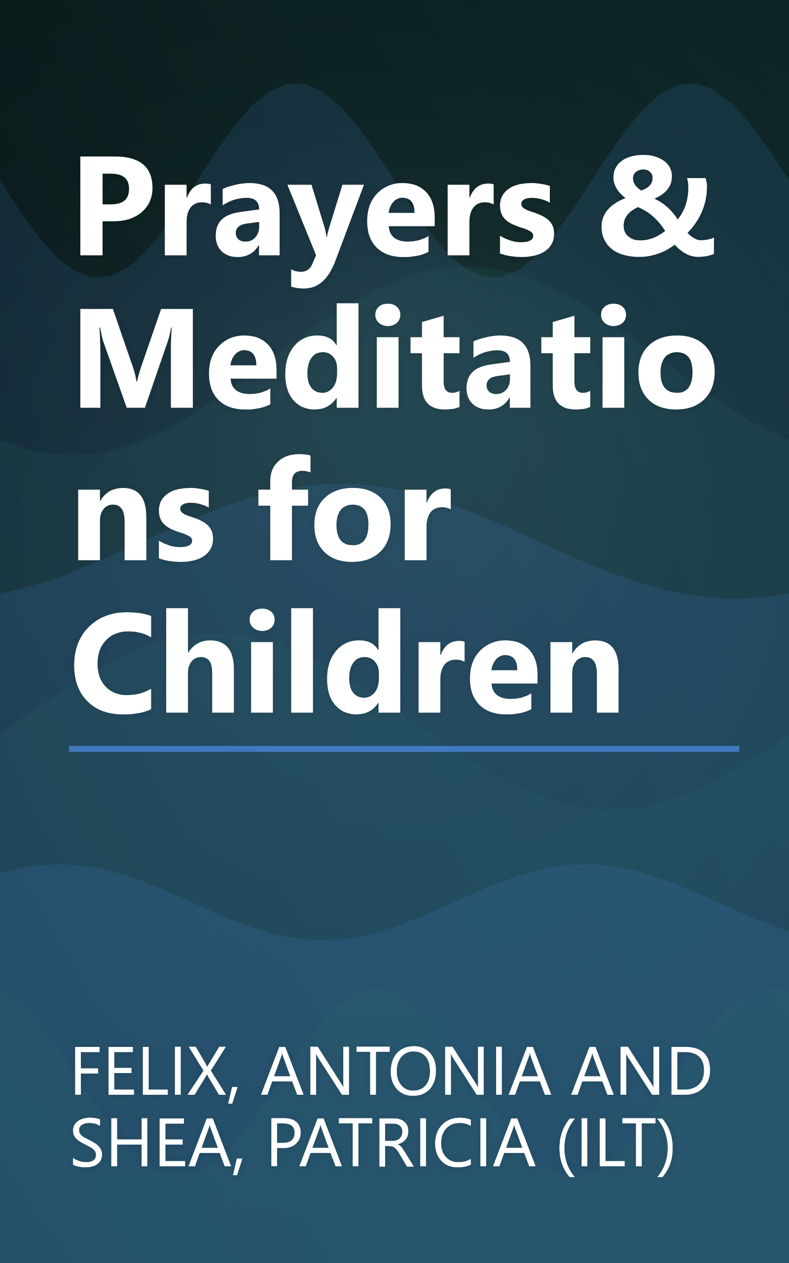 Prayers & Meditations for Children book cover