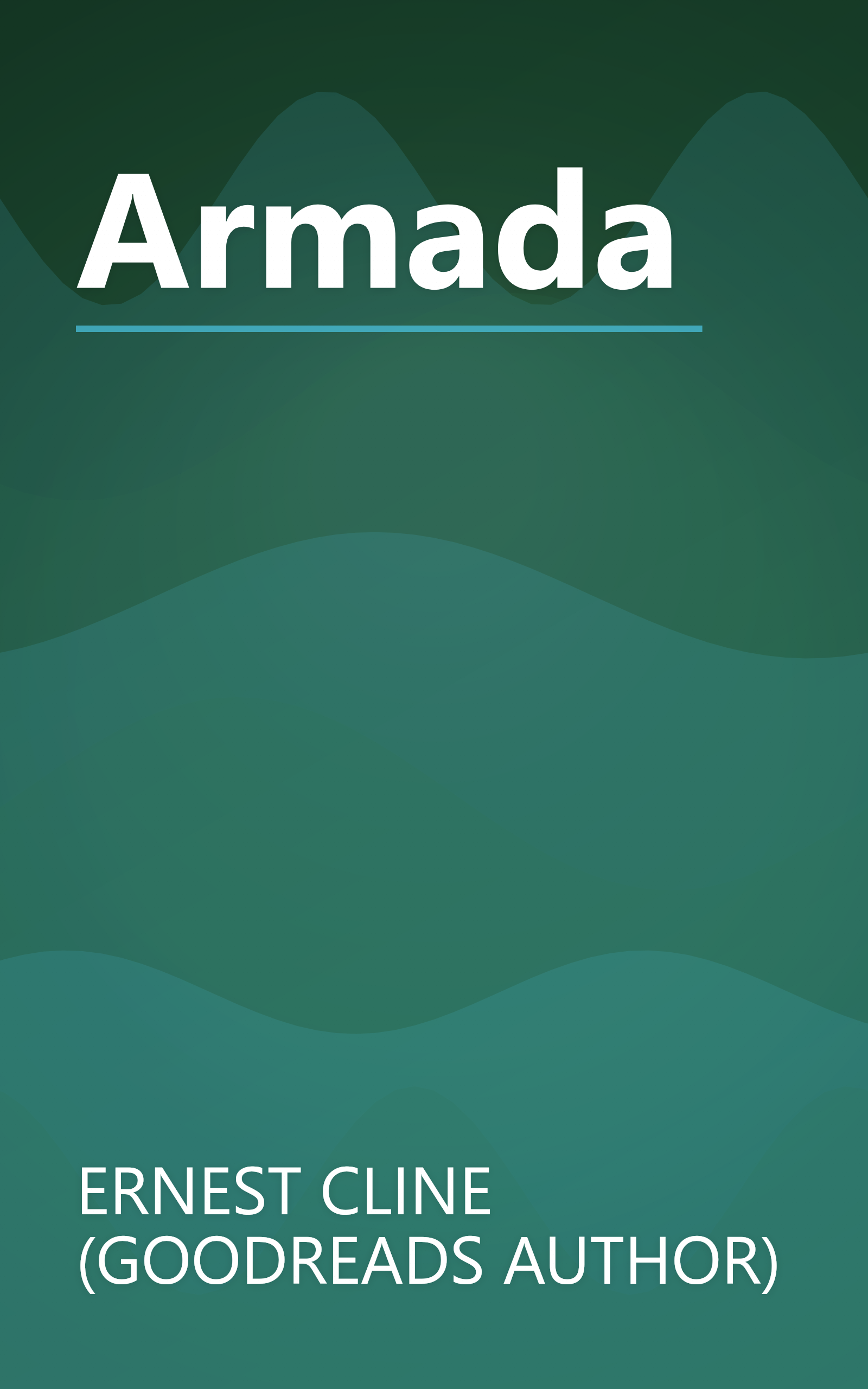 Armada book cover