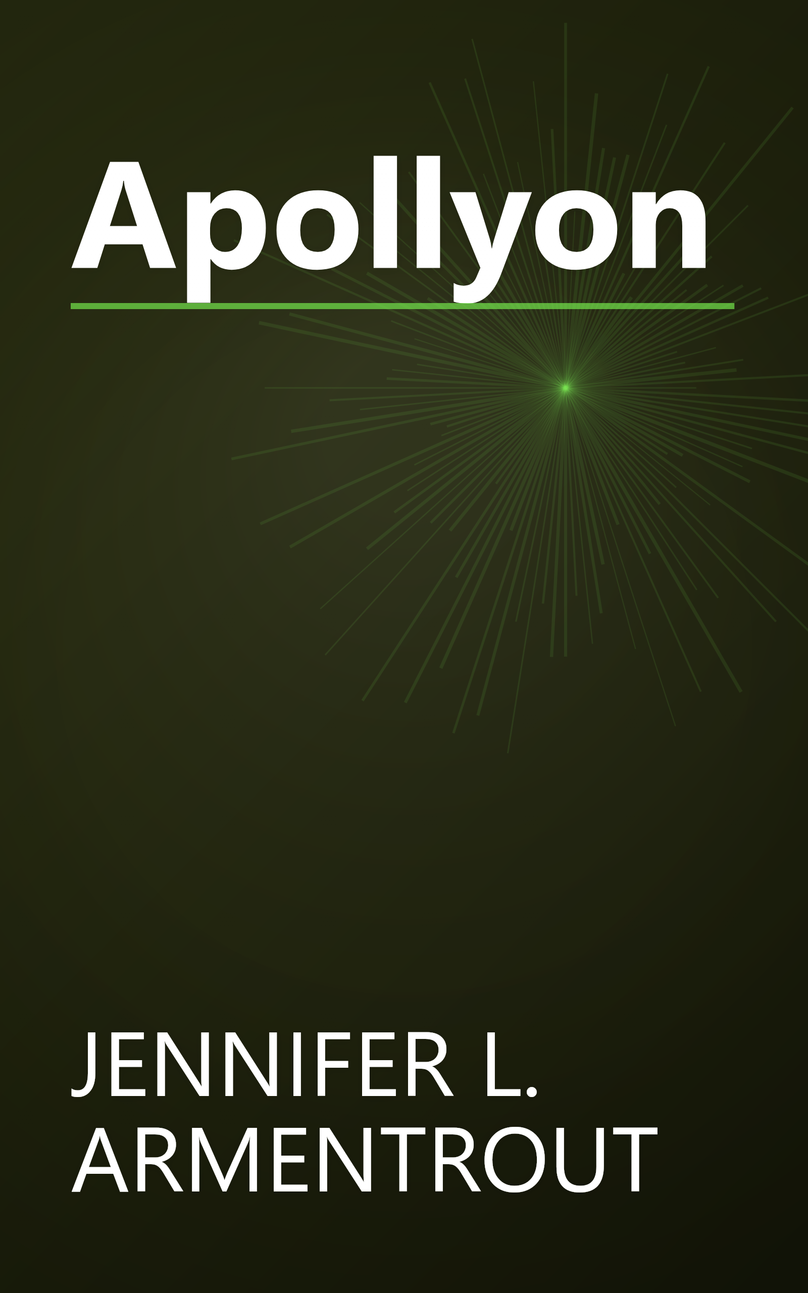 Apollyon book cover