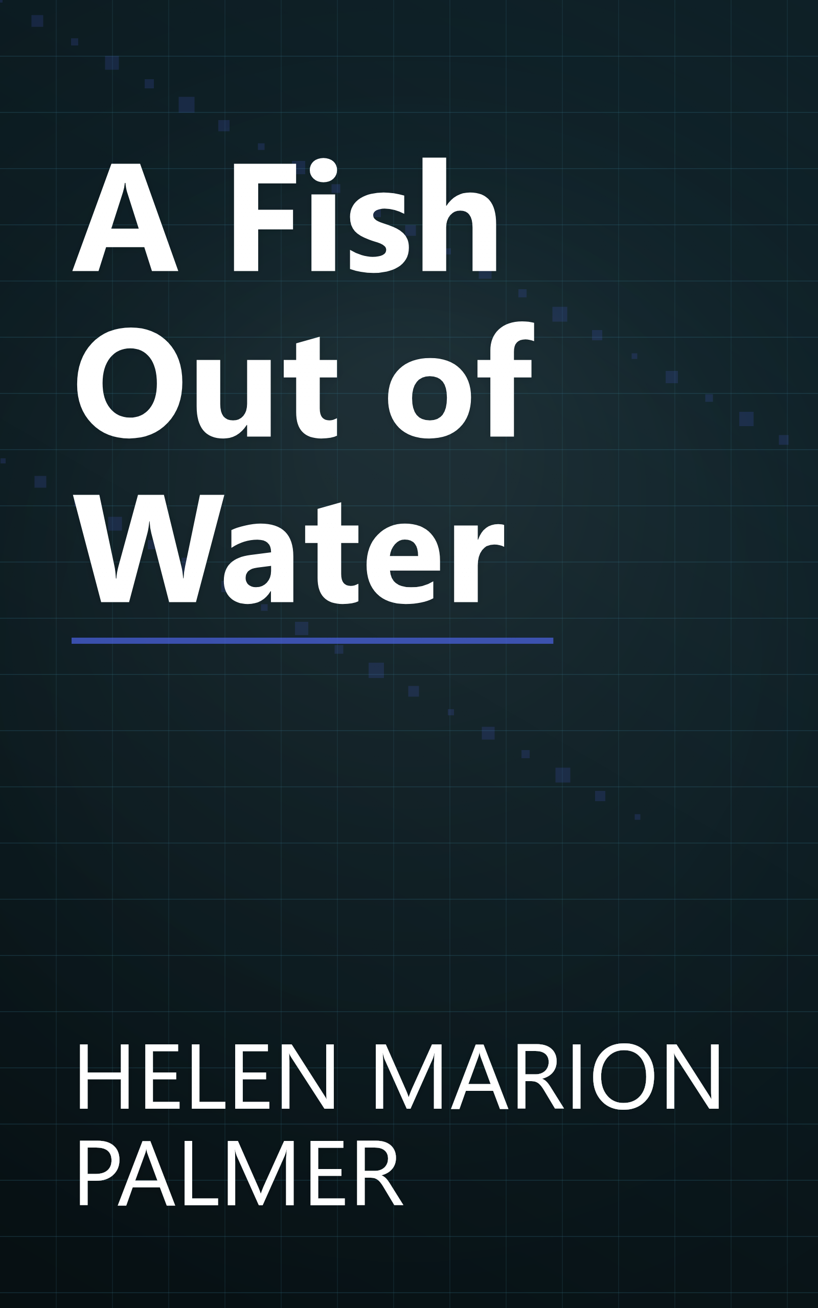 A Fish Out of Water book cover