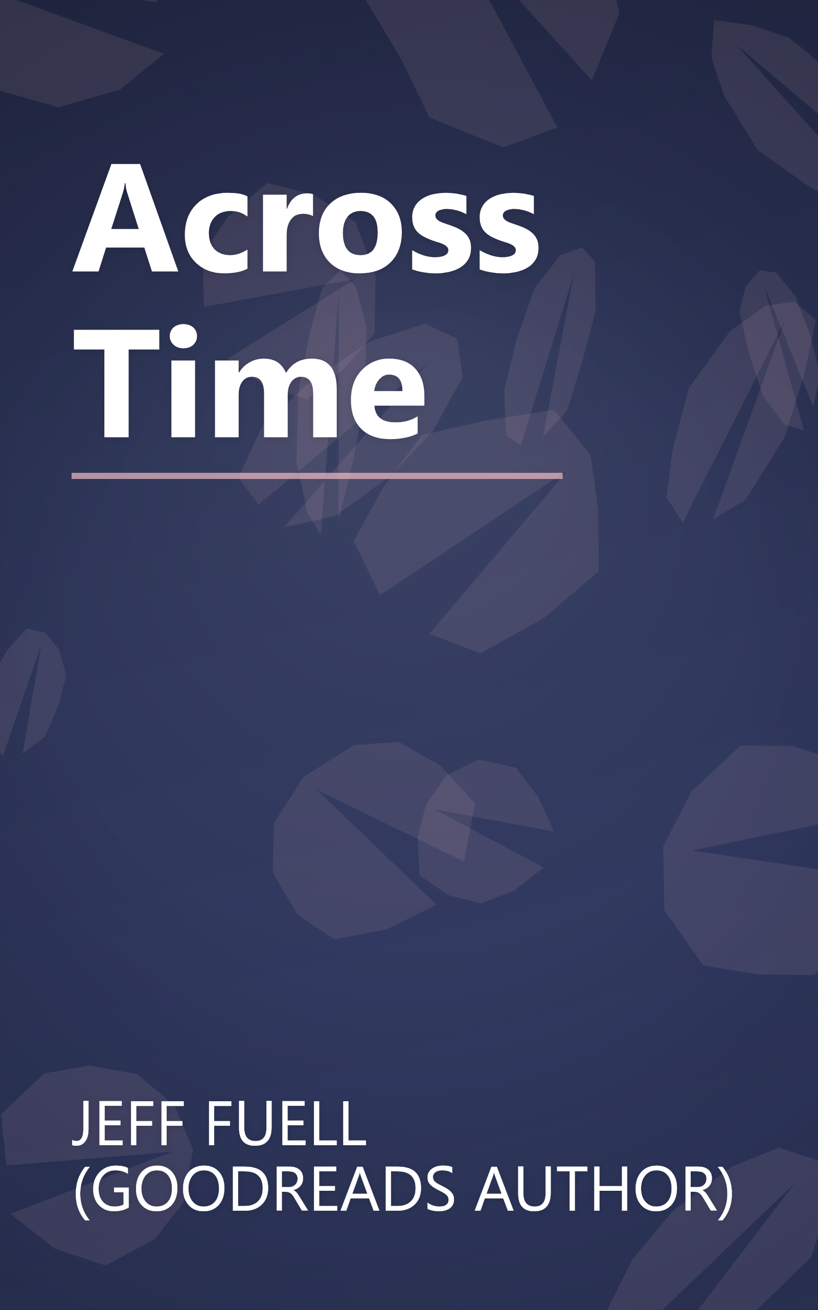 Across Time book cover