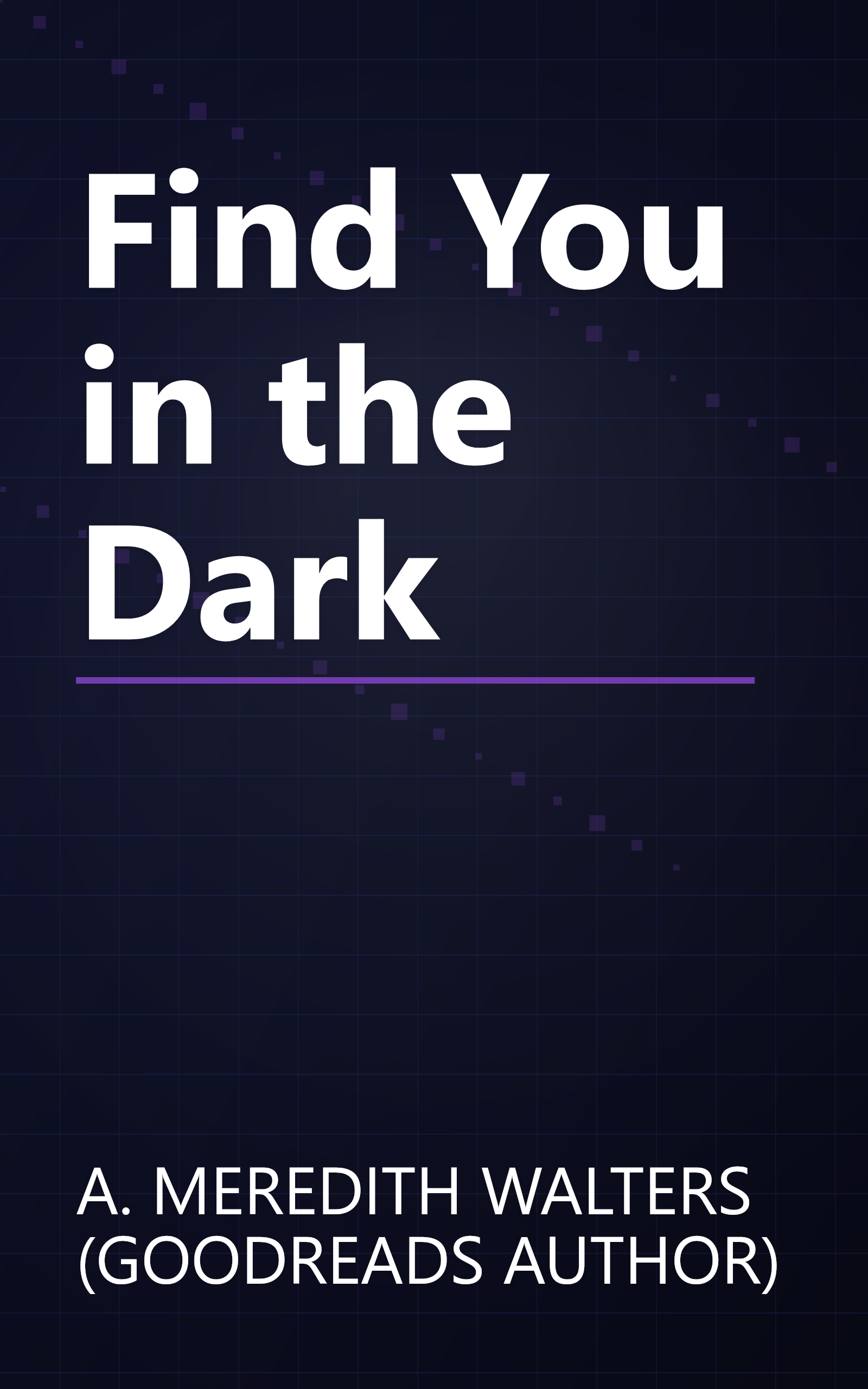Find You in the Dark book cover